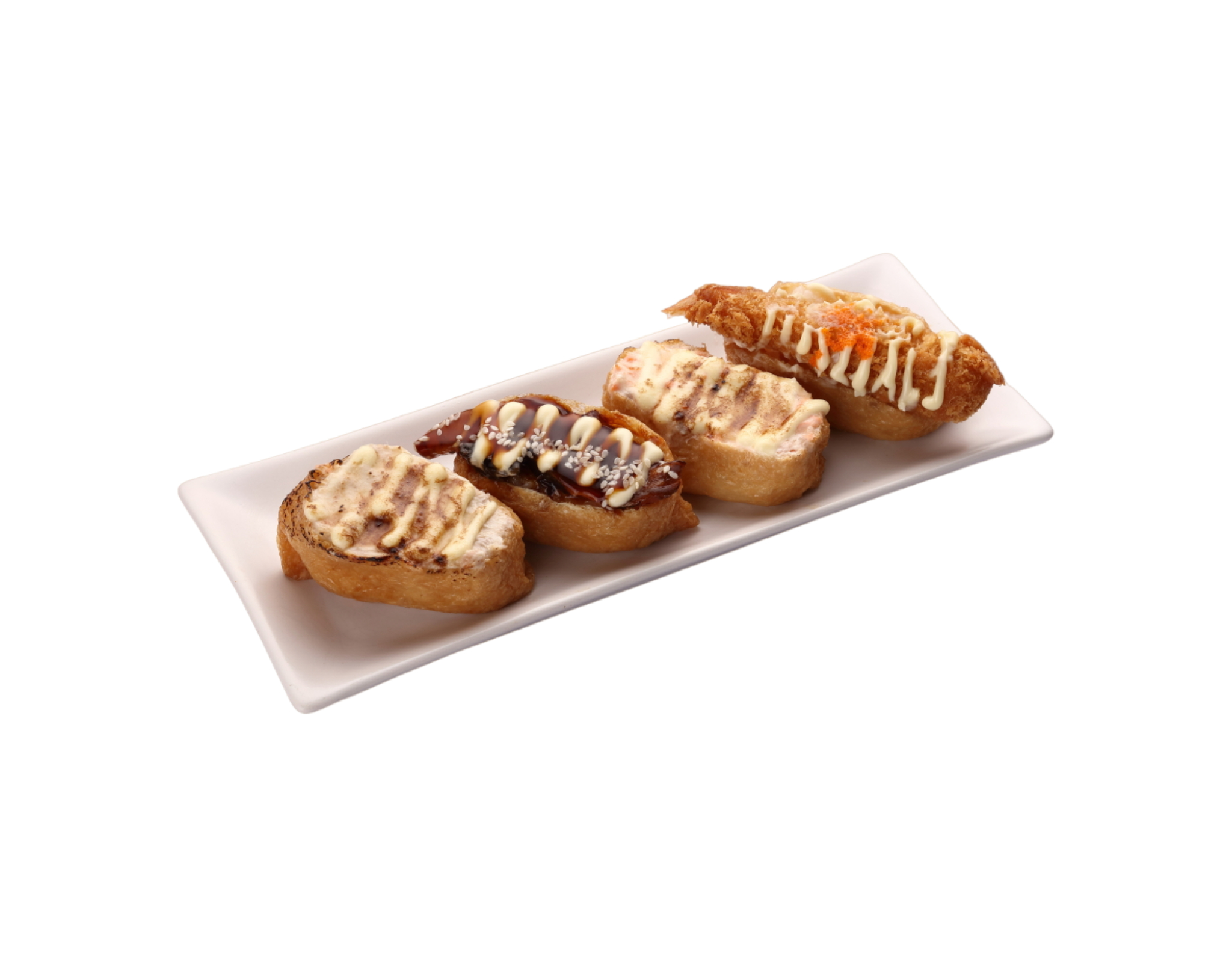 Seafood Inari Aburi Set | myaeon2go