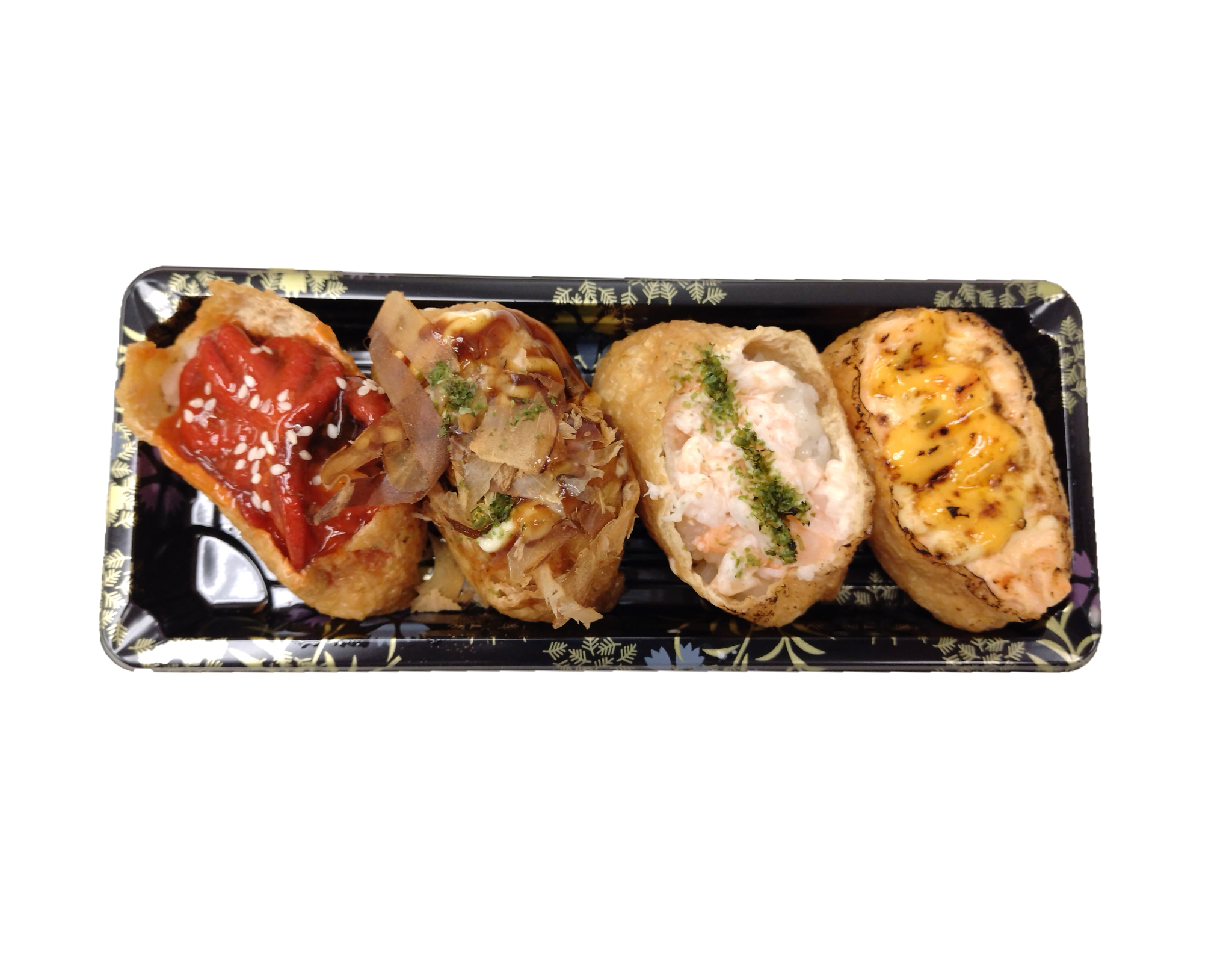 Savoury Inari Aburi Set | myaeon2go