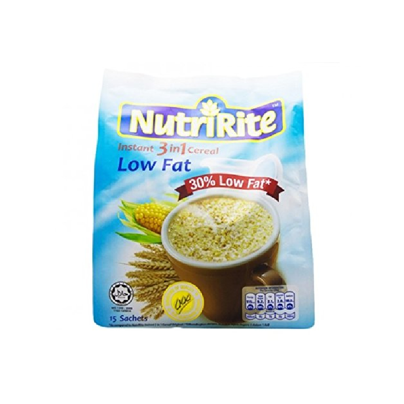 Nutririte 3 In 1 Cereal Low Fat | myaeon2go