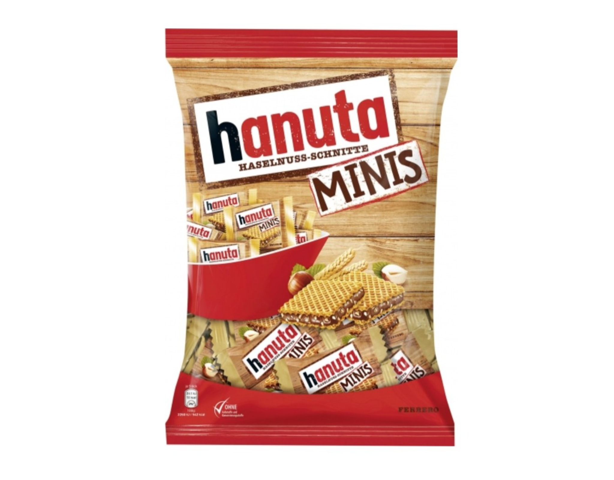 Hanuta Minis Germany | myaeon2go