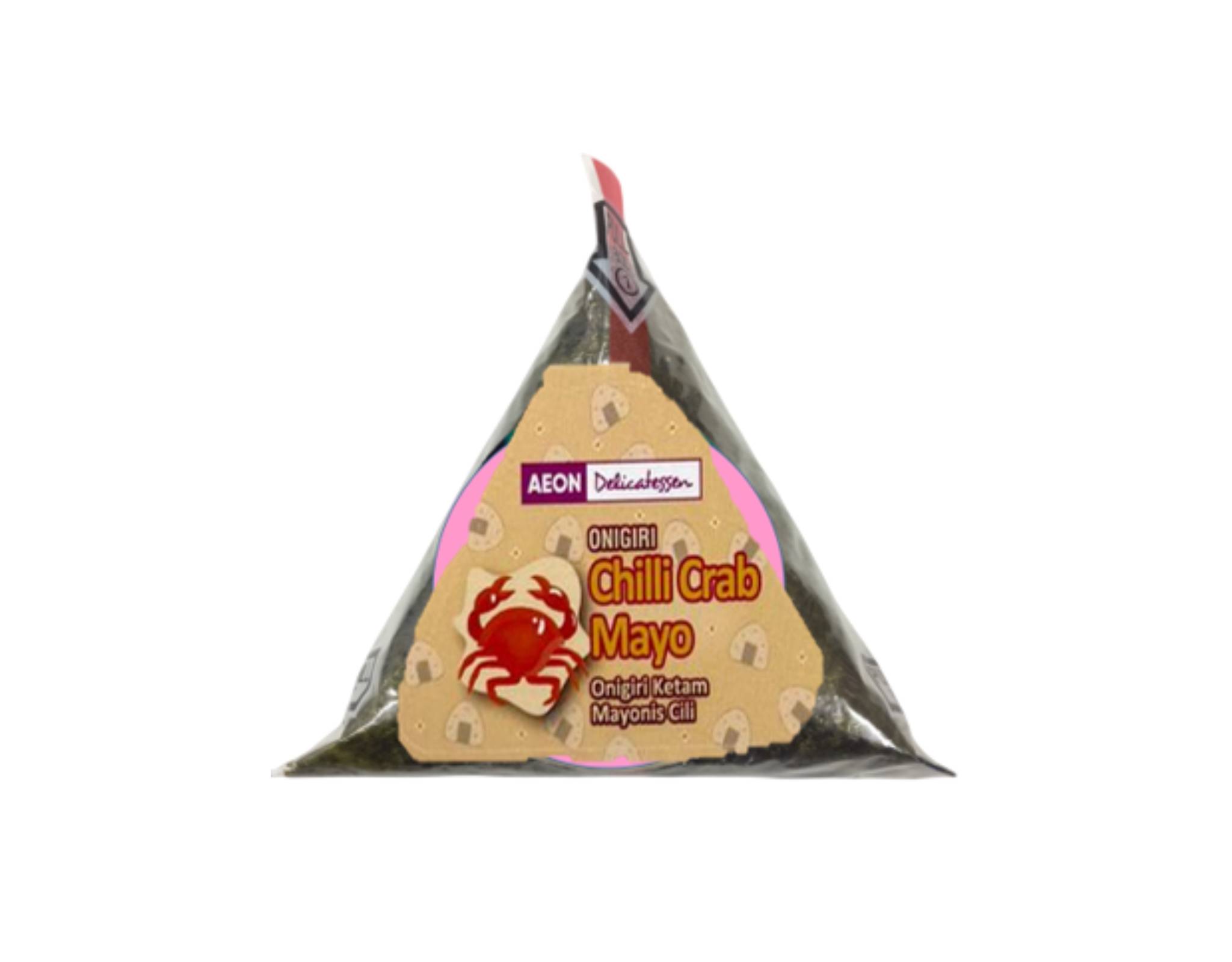 Onigiri Chili Crab Mayo | myaeon2go