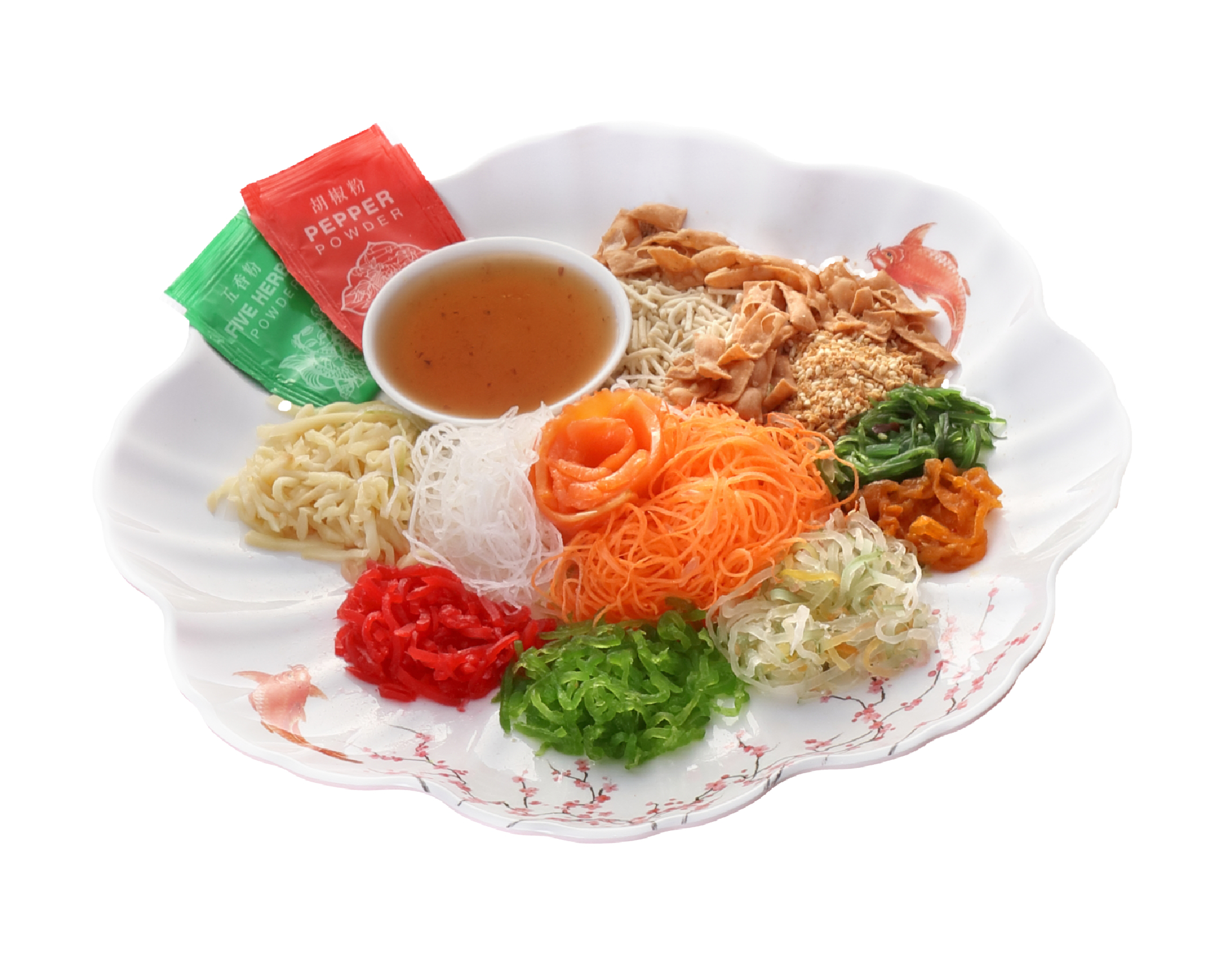 Yee Sang Basic Set | myaeon2go