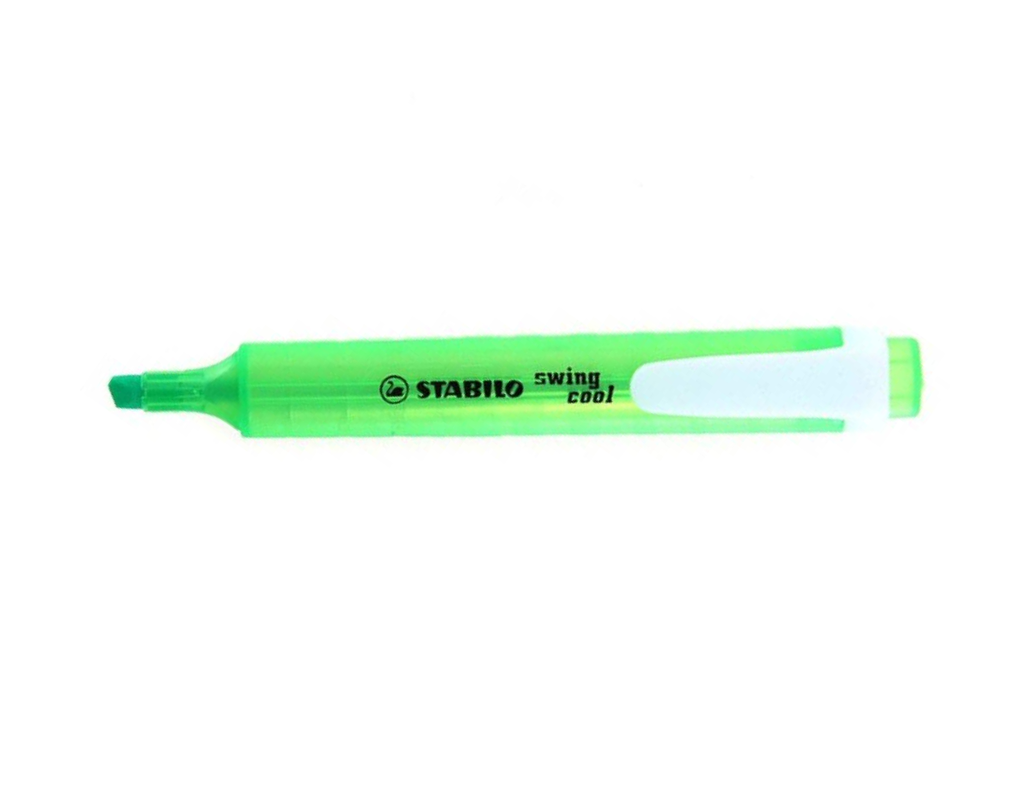 Stabilo Swing Cool Highlighter Green | myaeon2go