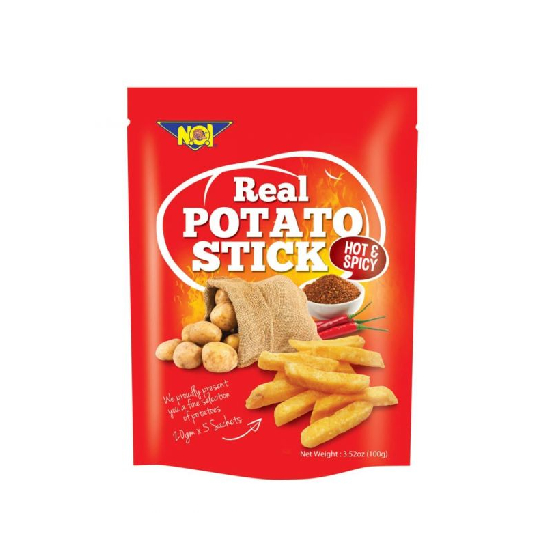 Noi Real Potato Stick Hot & Spicy | myaeon2go