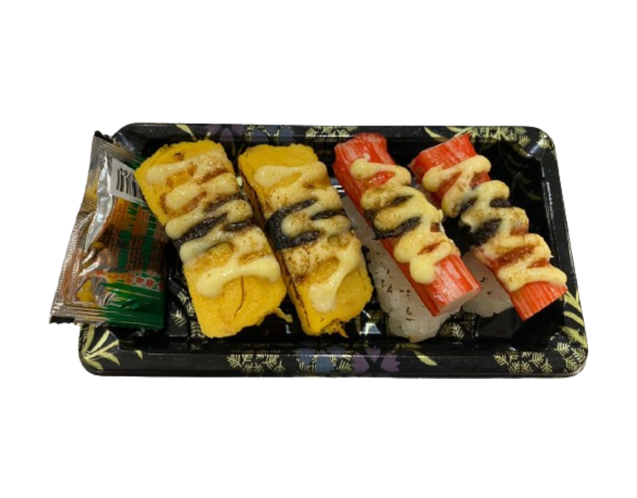 Assorted Mayo Aburi Nigiri Set | myaeon2go