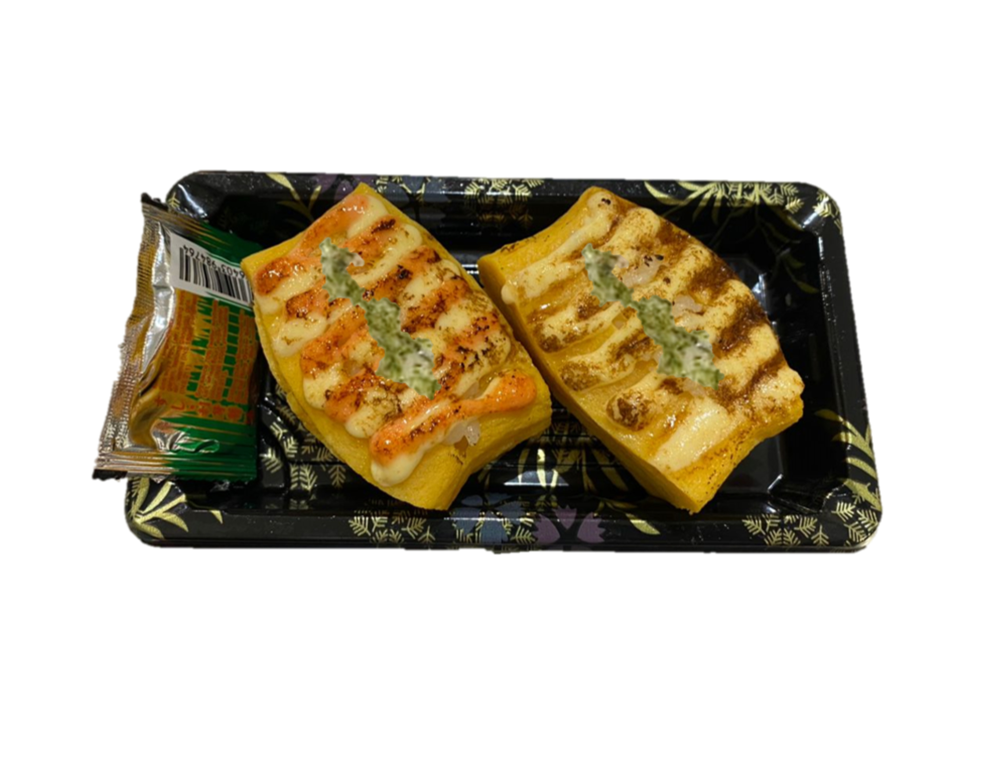Tamago Block Mayo Aburi Set | myaeon2go