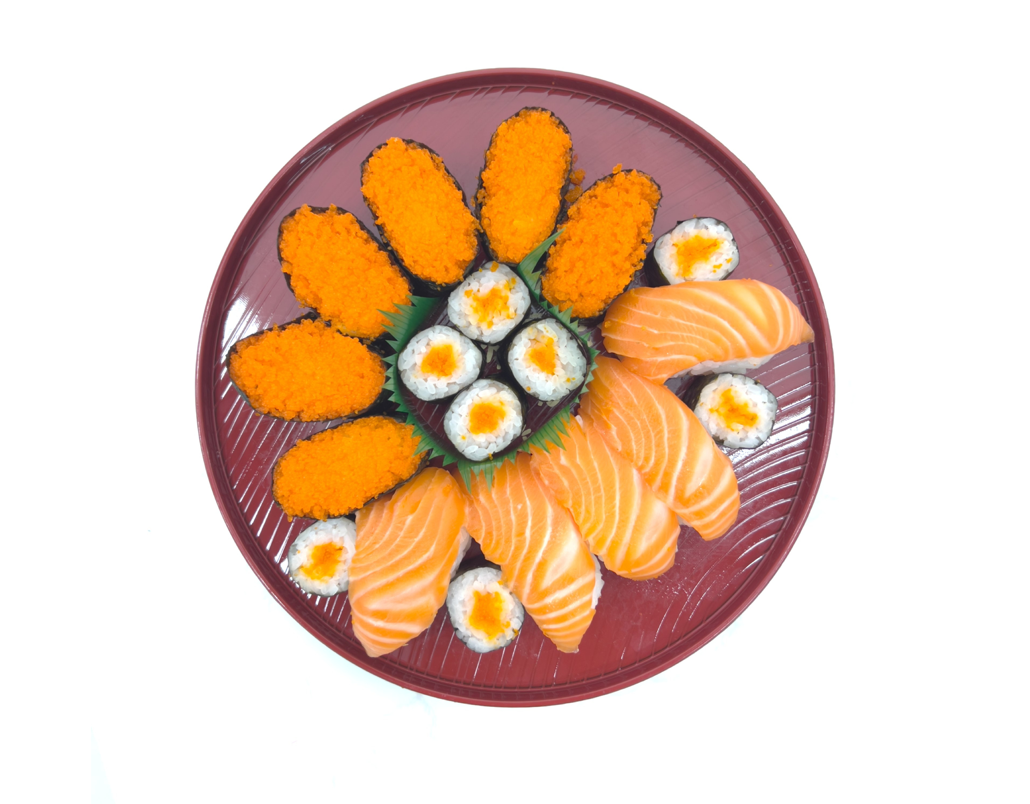 Salmon With Masago Lover Platter | myaeon2go