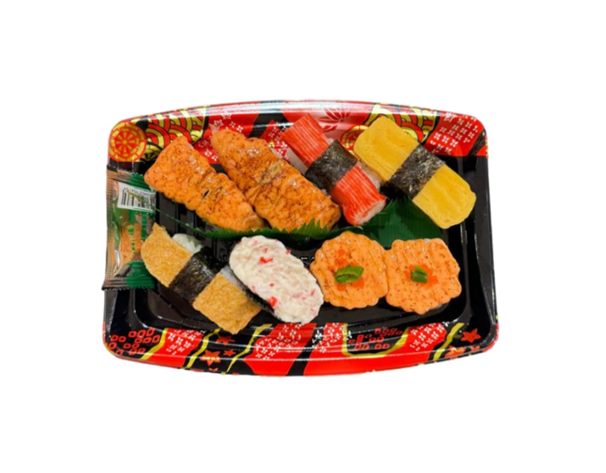 Light Mentai Sushi Set A | myaeon2go