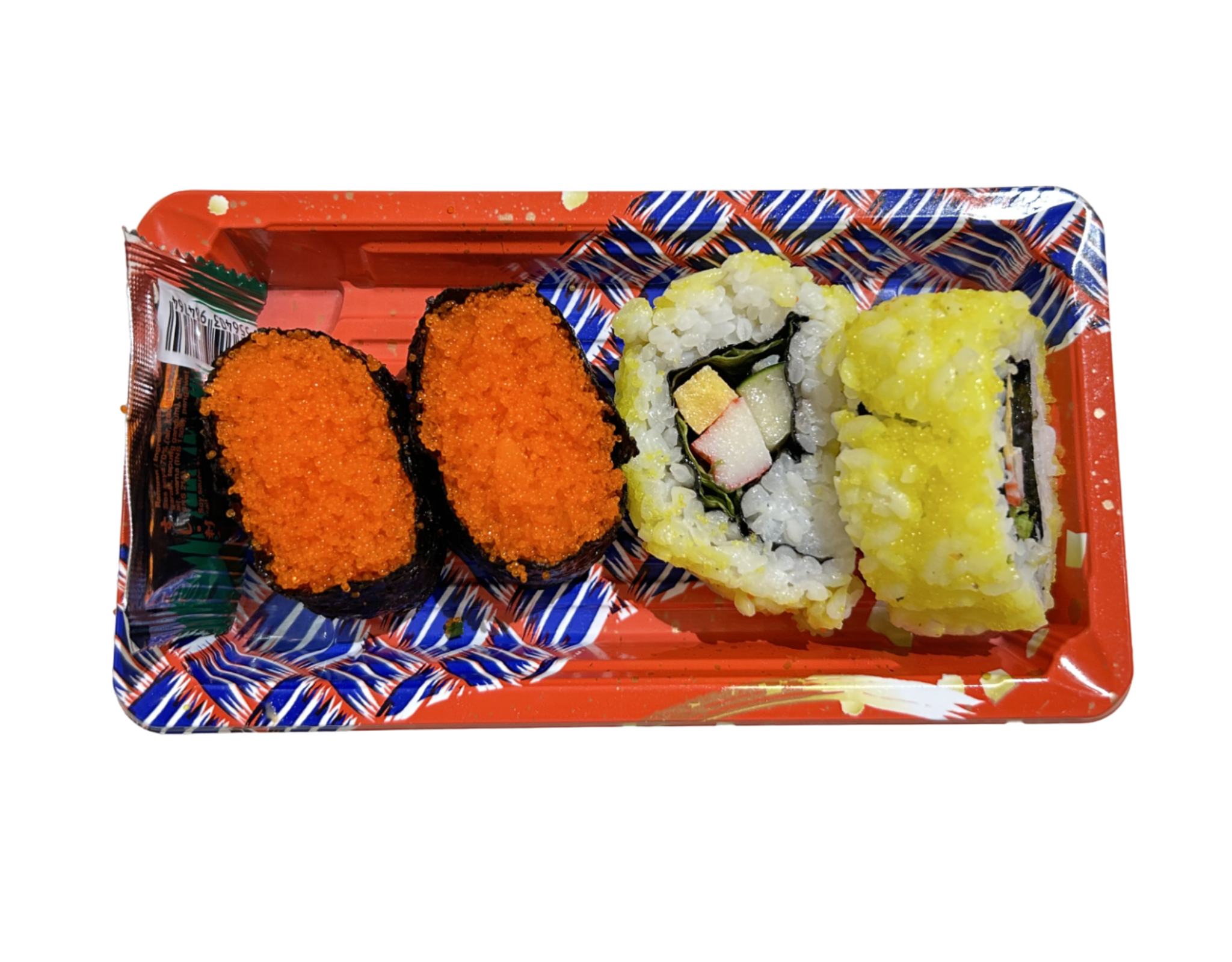 Masago With California Set | myaeon2go