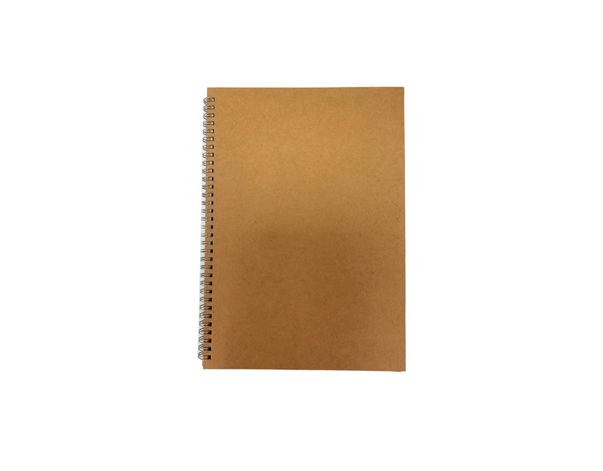 Daiso Spiral Notebook Double Ringed (A4) Craft | myaeon2go