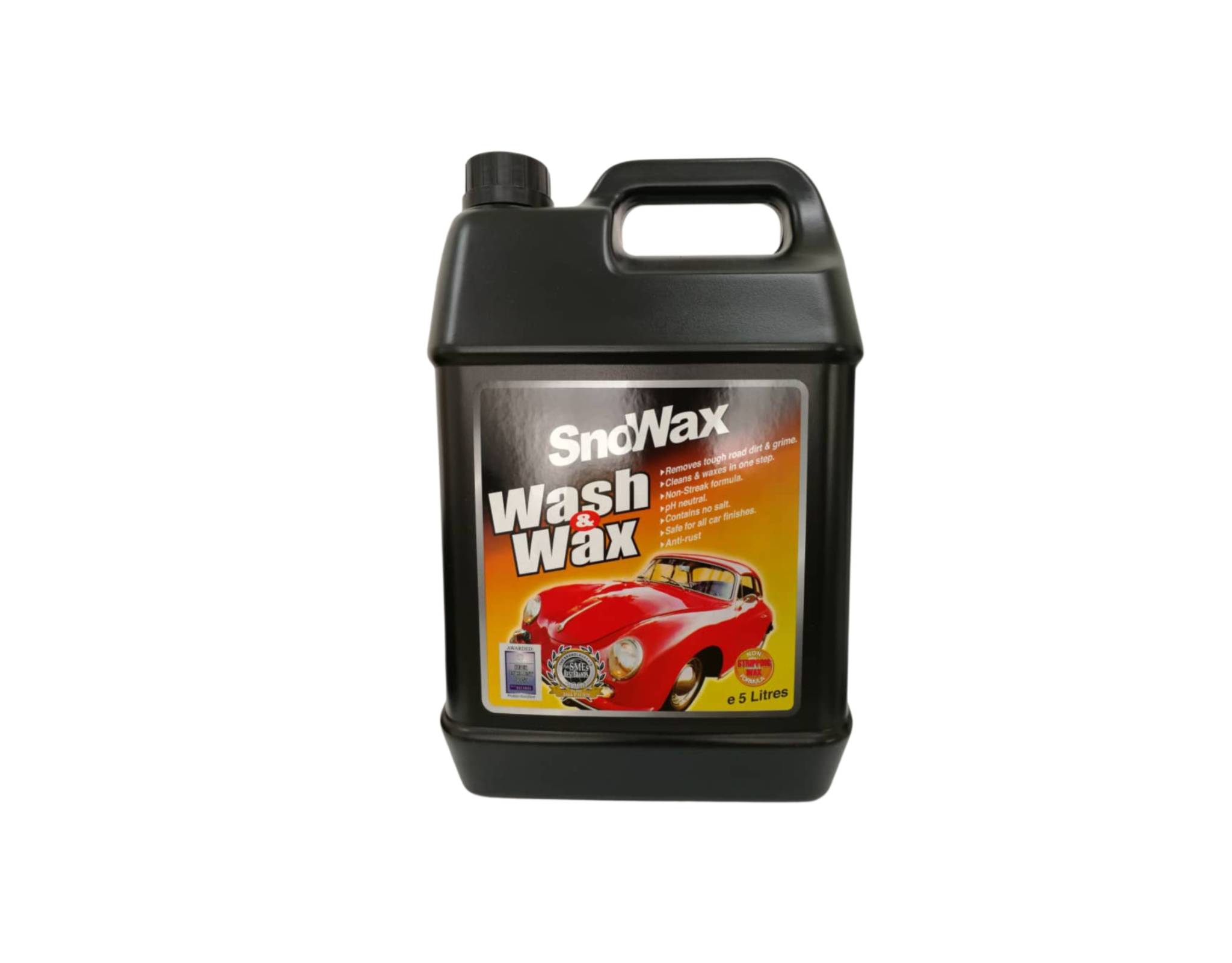 Snowax Wash & Wax | myaeon2go
