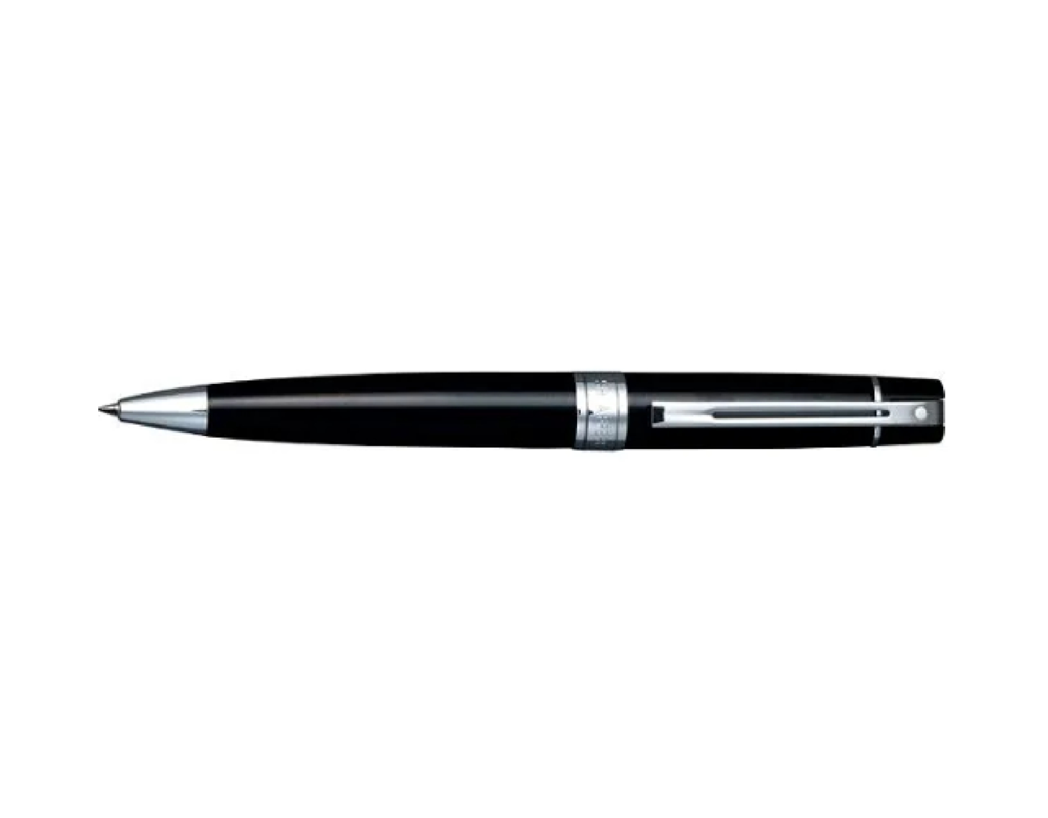Sheaffer Ball Pen Glossy Black (300) | myaeon2go