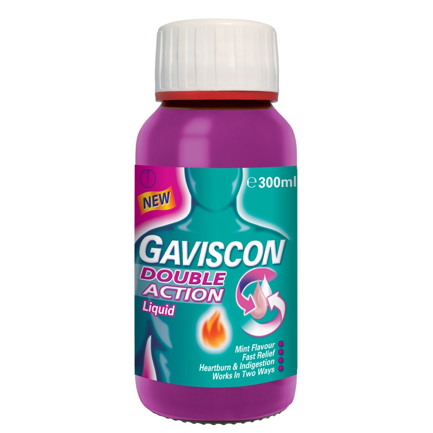 Gaviscon Gaviscon Double Action Liquid | myaeon2go
