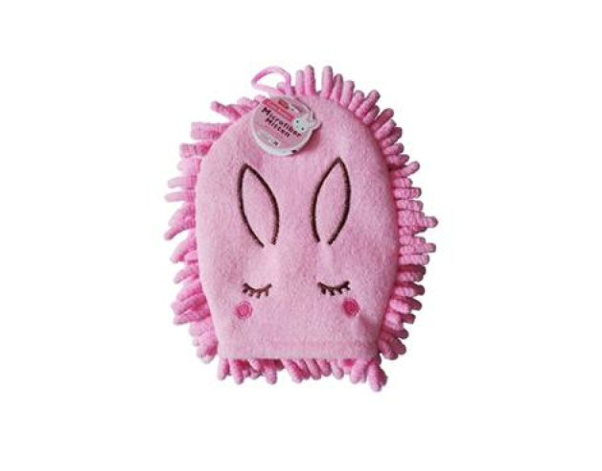 Daiso Microfiber Duster Pink | myaeon2go