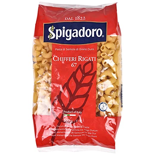 Spigadoro Chifferi Rigate (Elbow) | myaeon2go