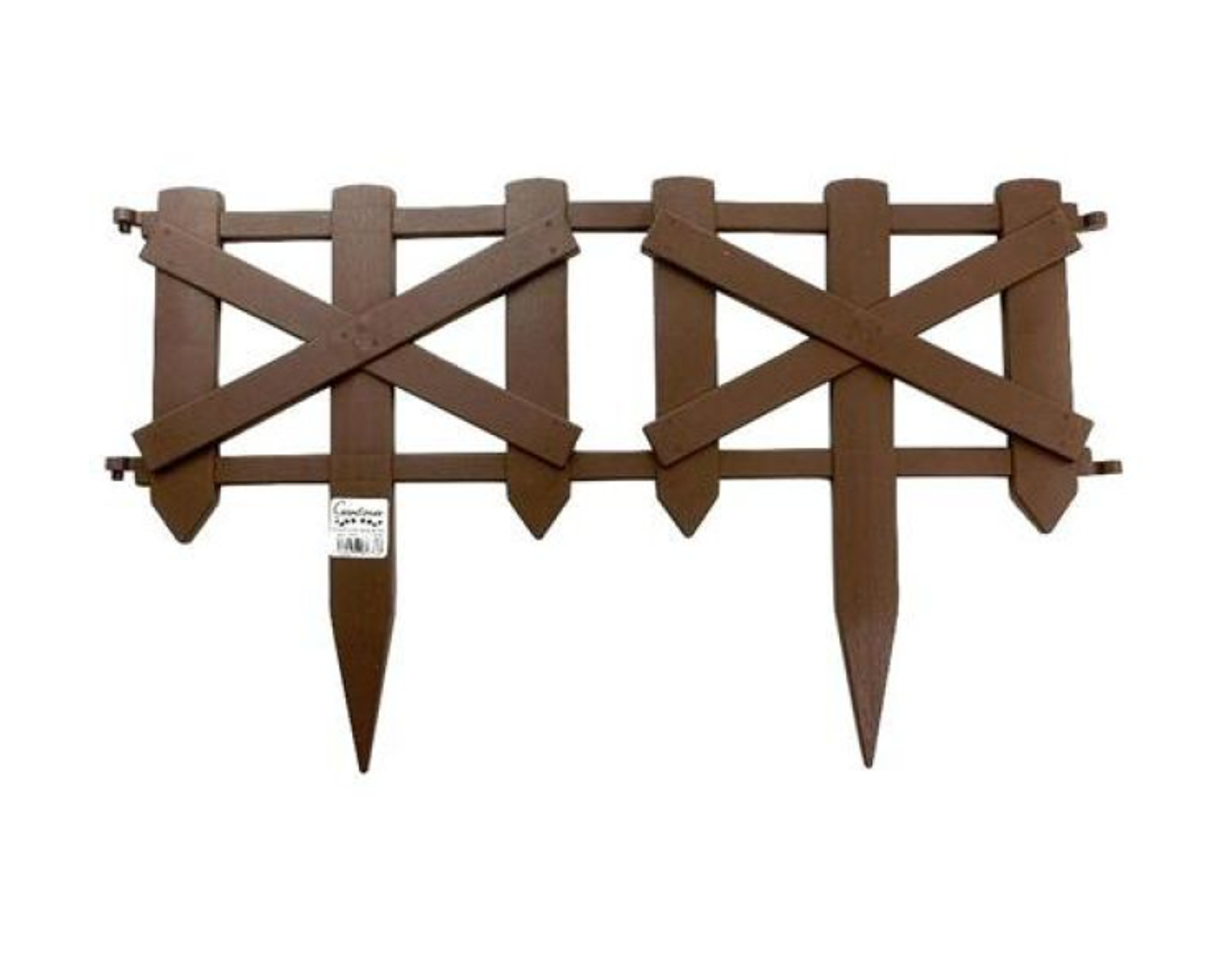 Daiso Gardener Garden Fence Cross | myaeon2go