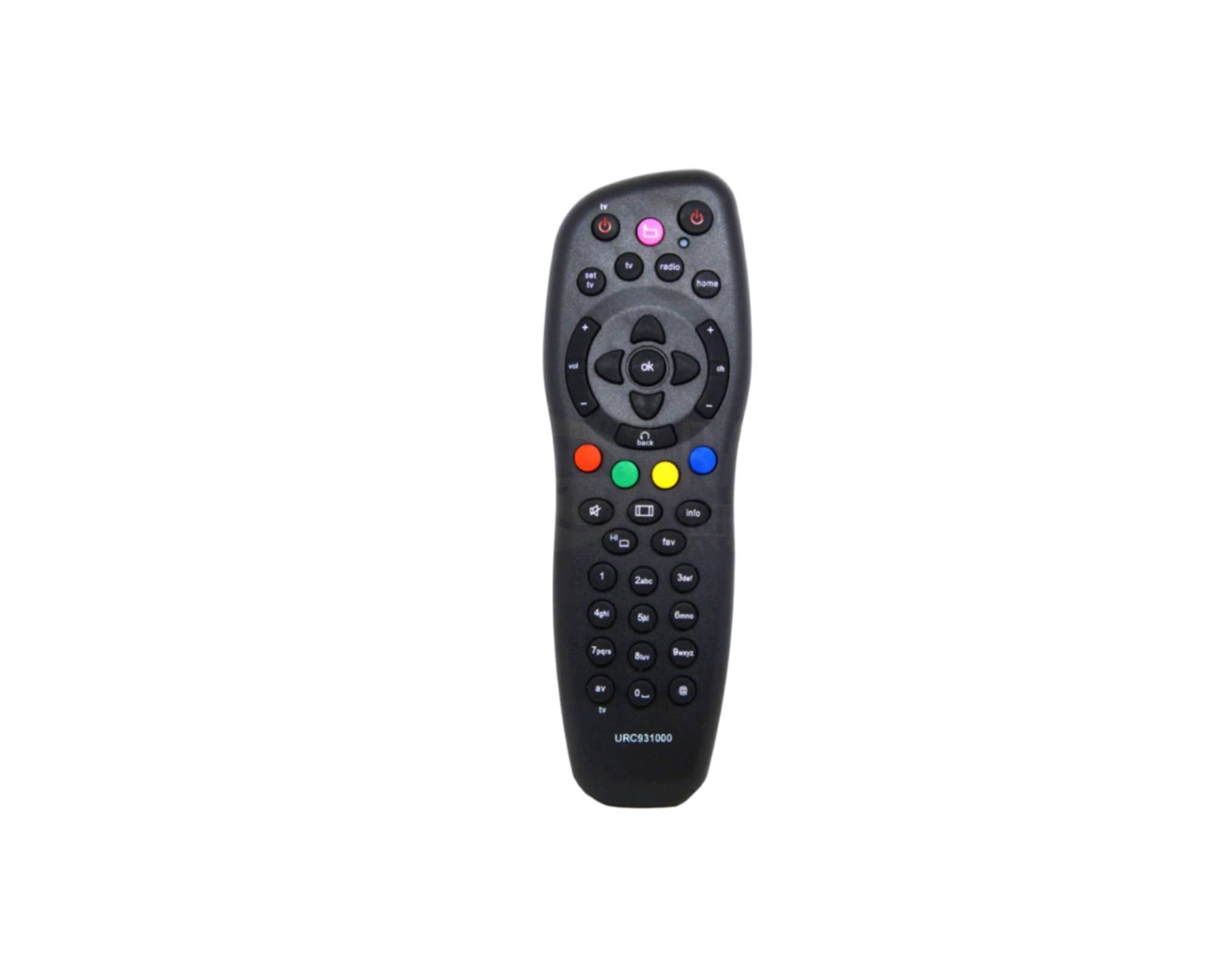 Huayu Astro Remote Control 6 In 1 | myaeon2go