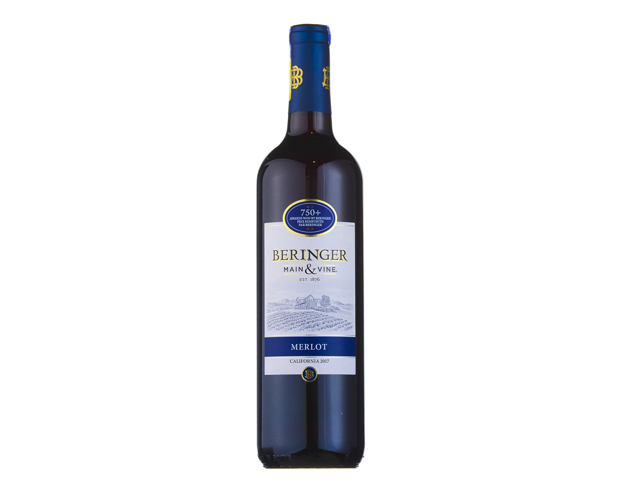 Beringer Classics Merlot | myaeon2go