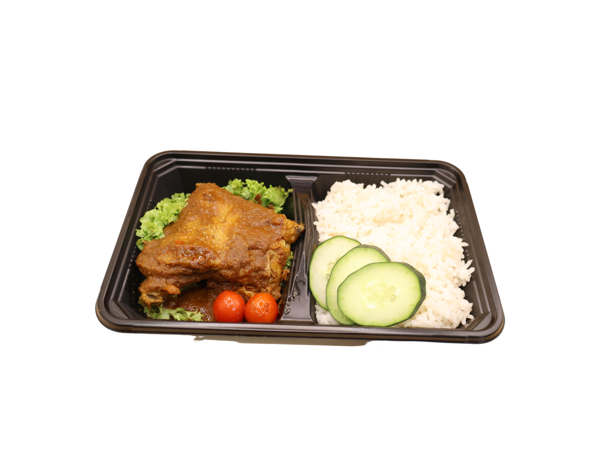 Delica Nasi Putih Ayam Beriani | myaeon2go