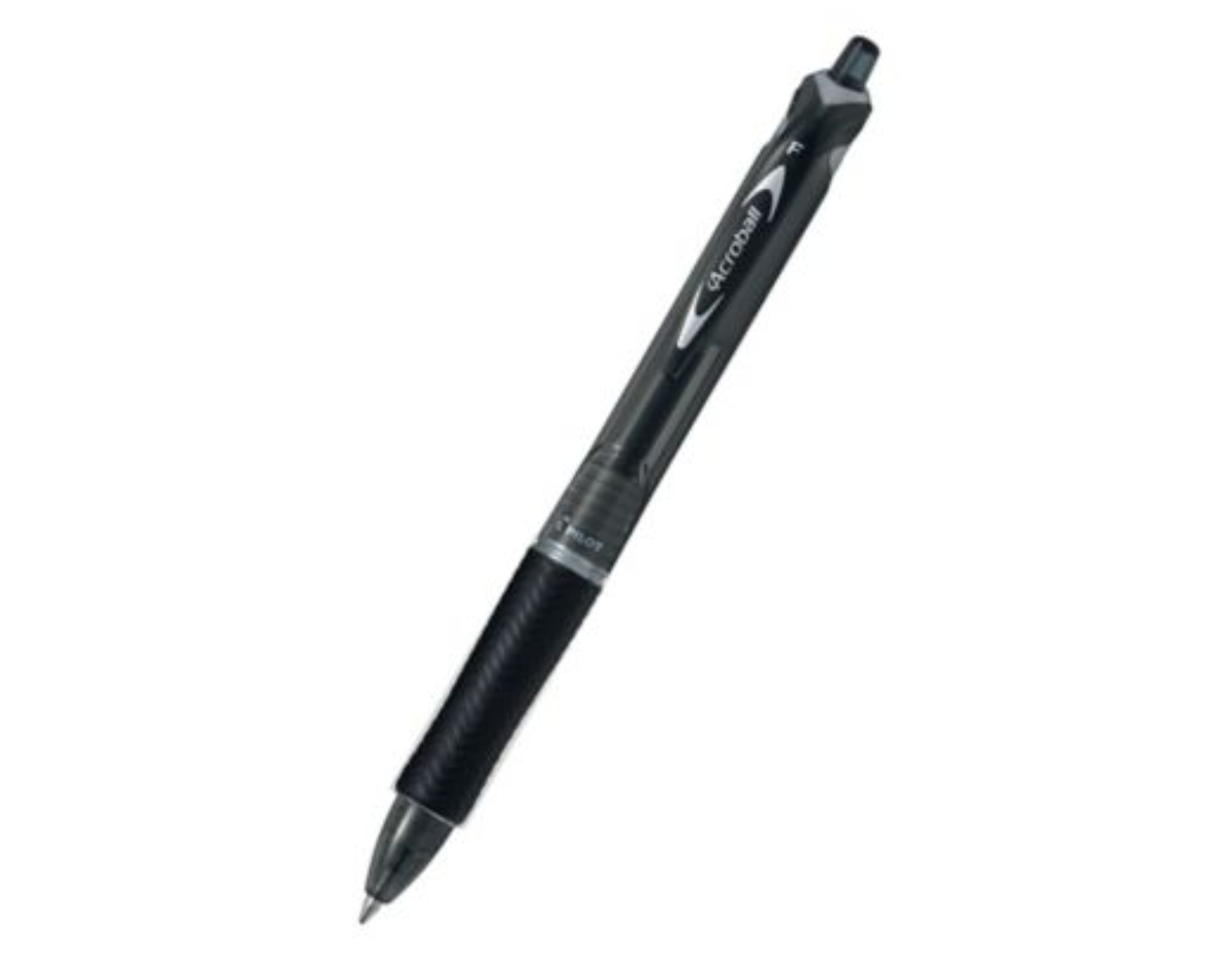 Pilot Ballpen Acroball Extra Fine Black | myaeon2go