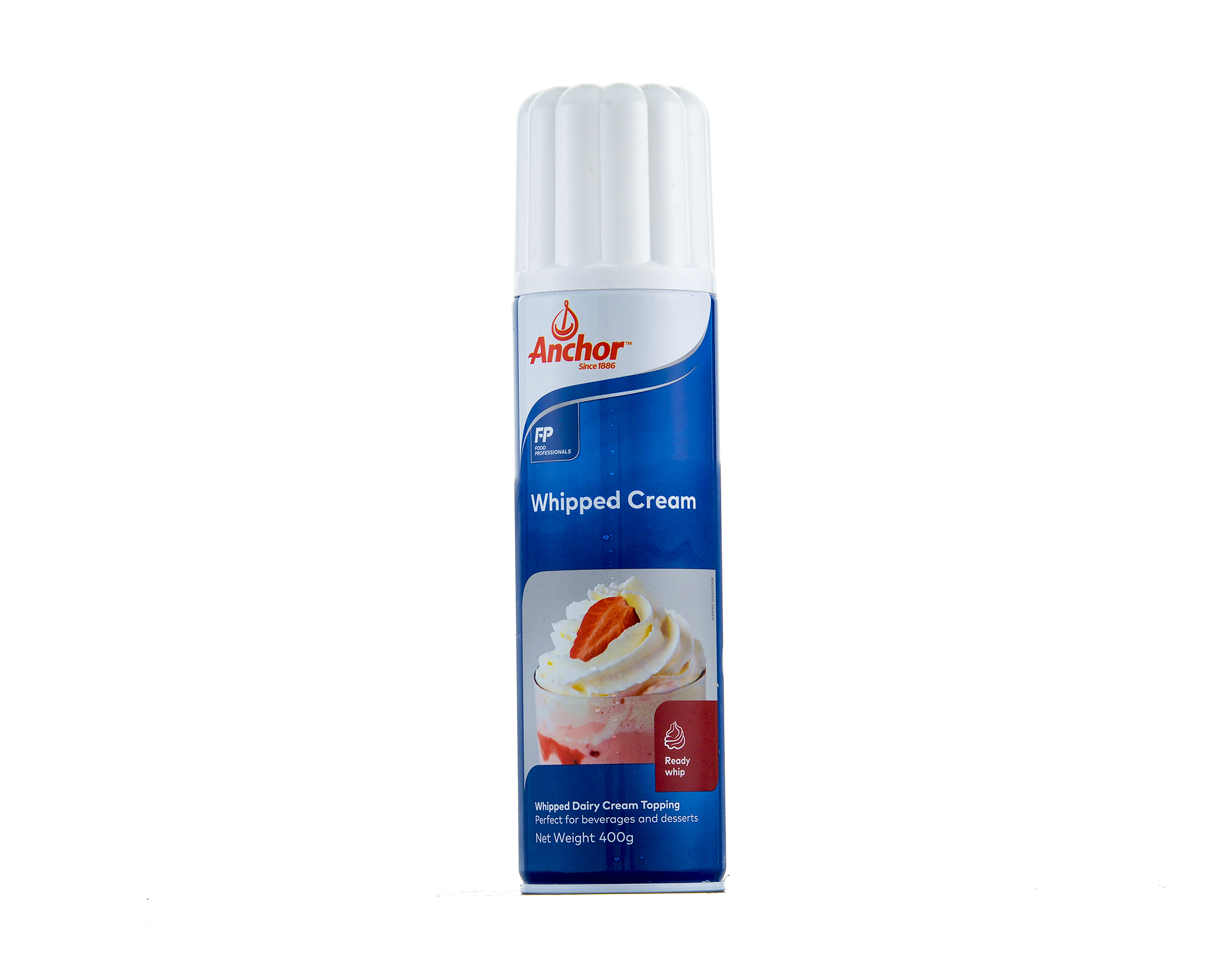 Anchor Whipped Cream, 400g - Creamy Delight