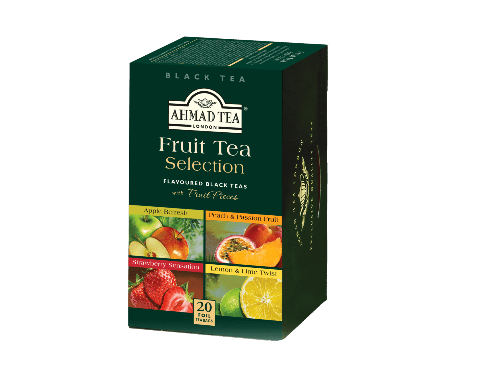 Ahmad Tea Fruit Selection 20s - Fruit Blend