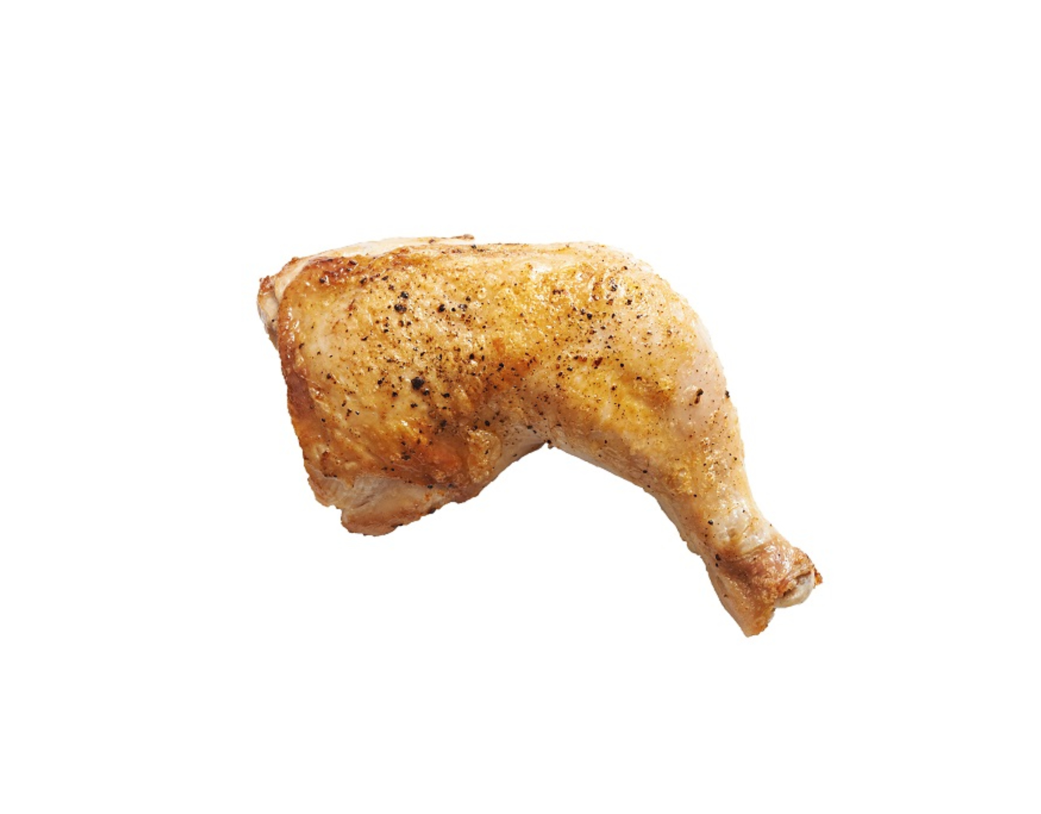 Marinated Chicken Whole Leg, 1pc - Flavorful & Versatile