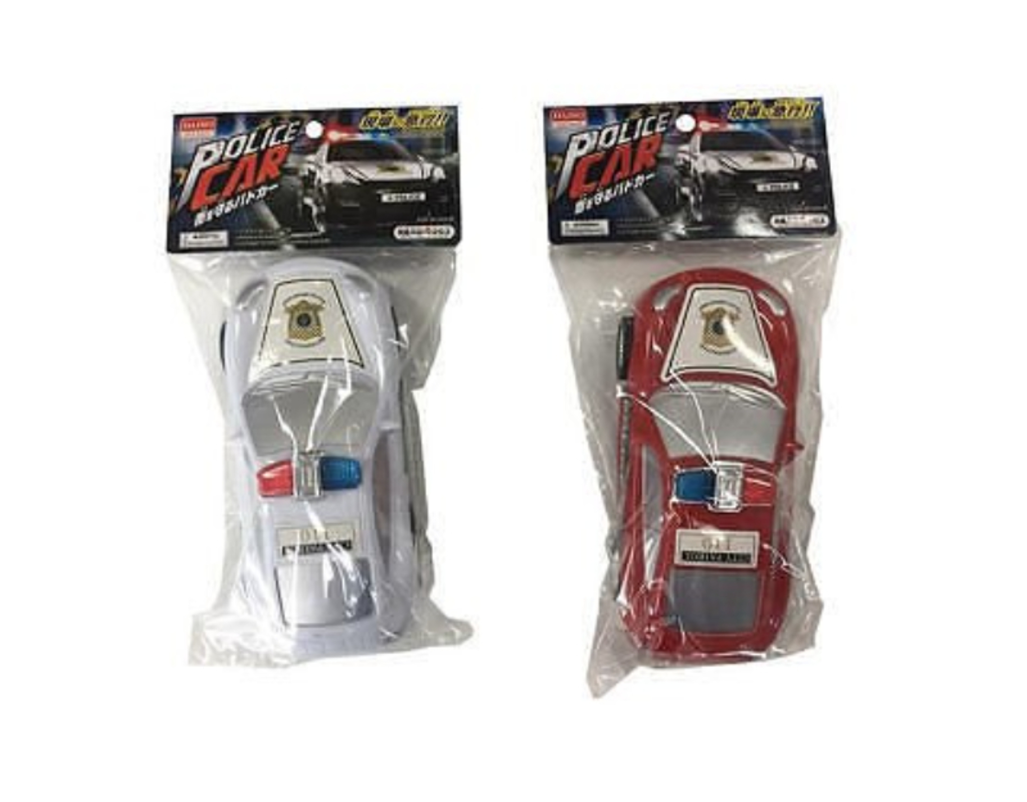 Daiso [SELECTED RANDOMLY] Police Car Random | myaeon2go