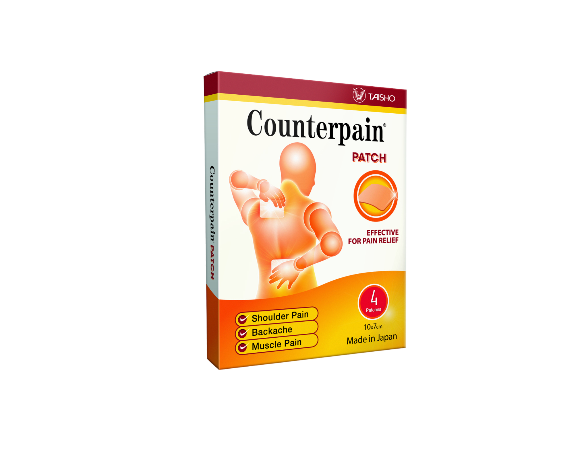 Counterpain Pain Relief (Patch Normal) | myaeon2go