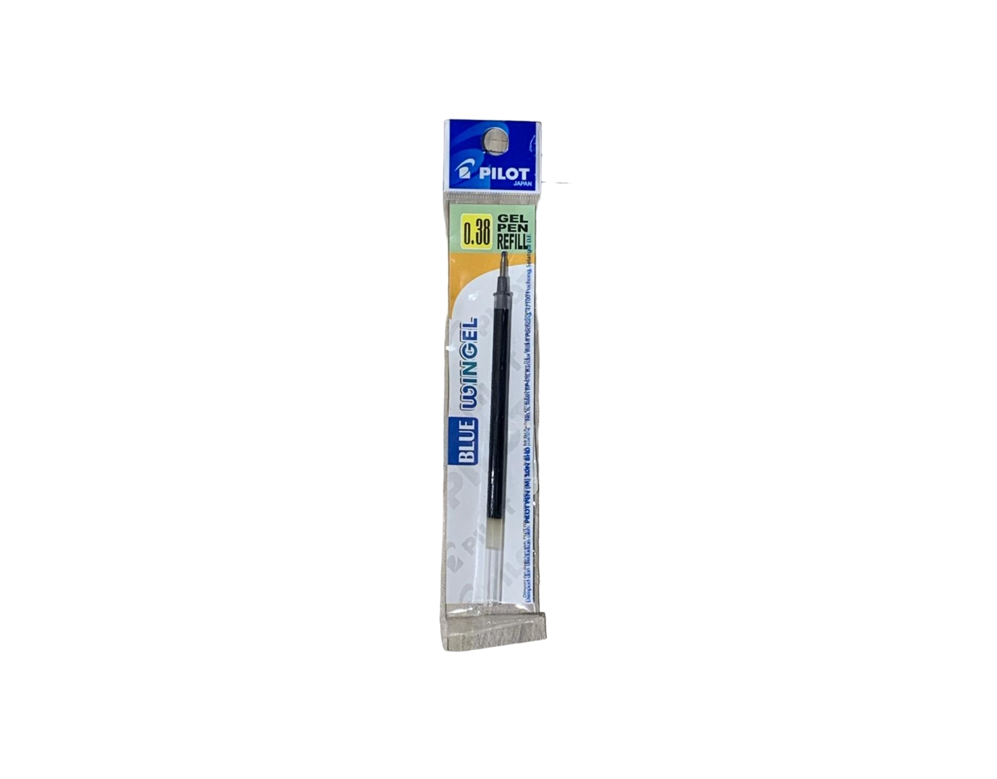 Pilot Wingel Refill 0.38mm Gel Pen | myaeon2go