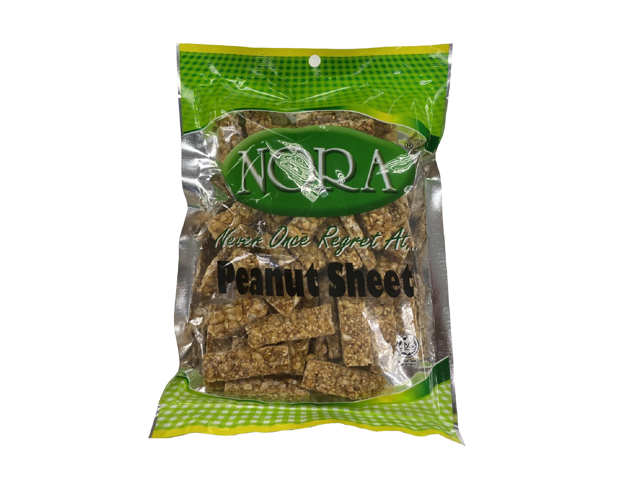 Nora Peanut Sheet | myaeon2go