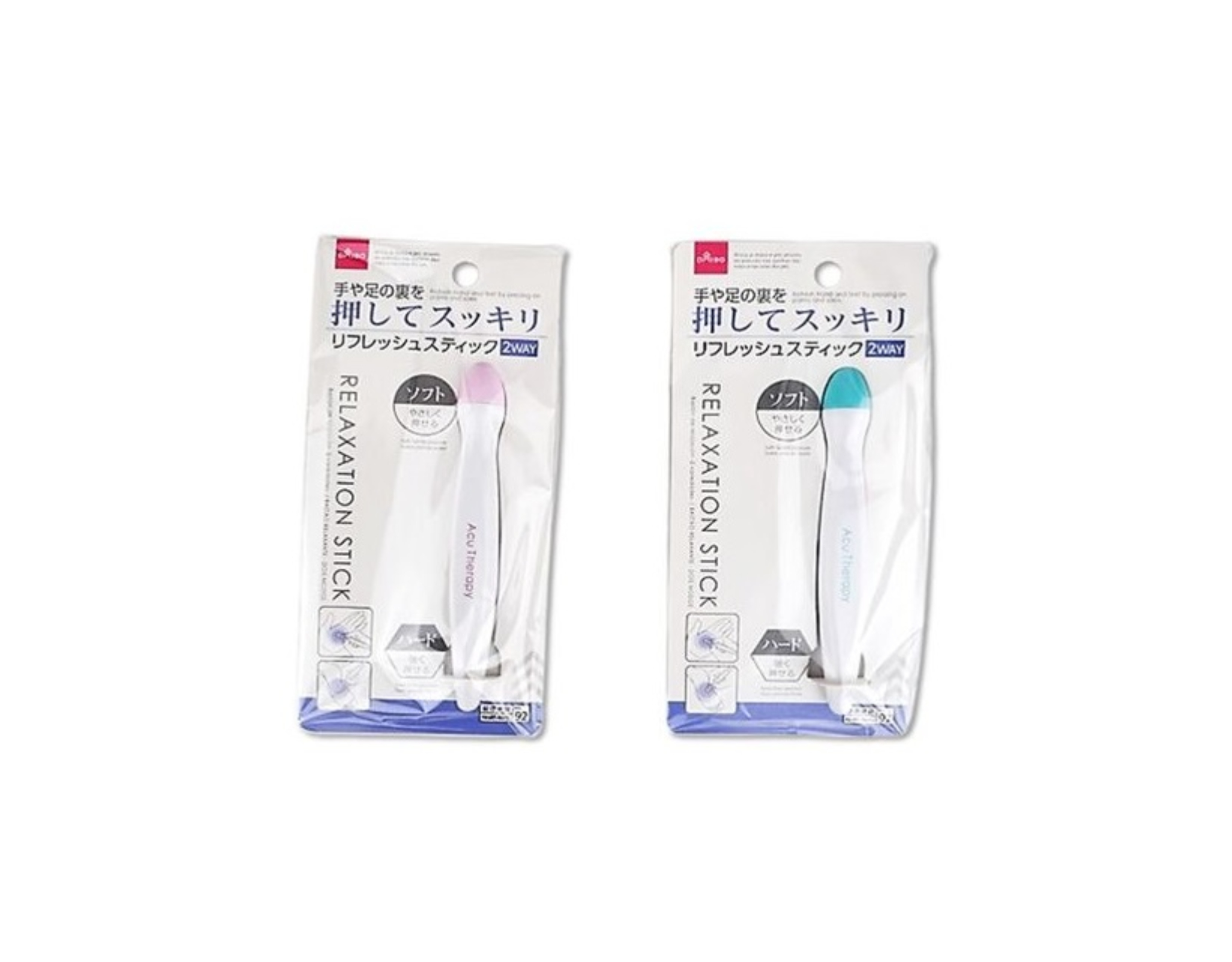 Daiso [SELECTED RANDOMLY] Relaxation Stick 2 Way | myaeon2go