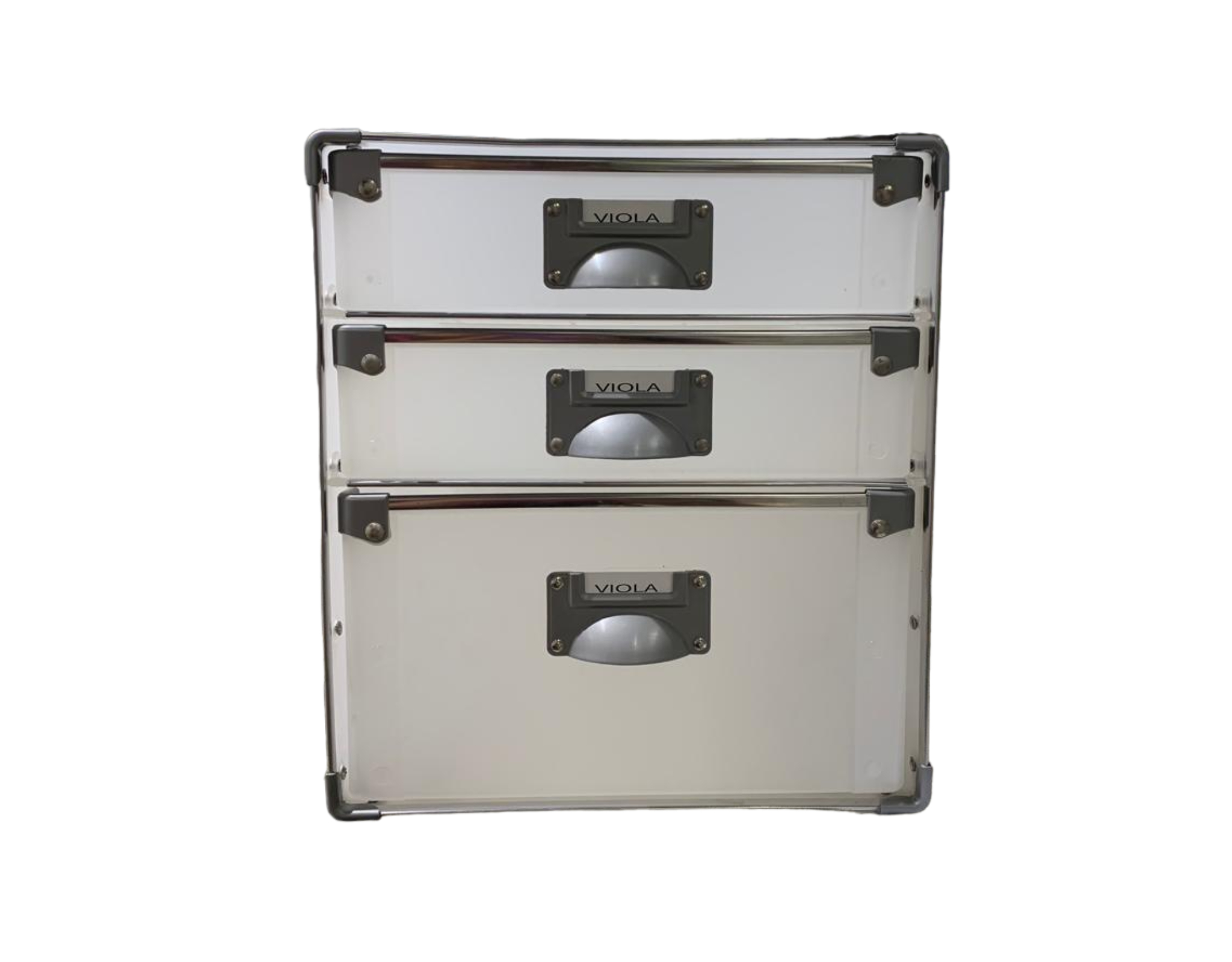 3 Tier Drawer Viola | myaeon2go