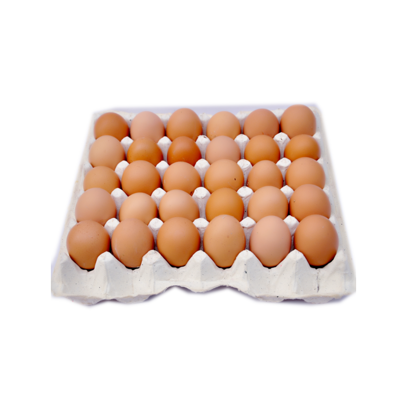 NutriPlus Fresh Eggs, 30 pcs - High Protein & Fresh