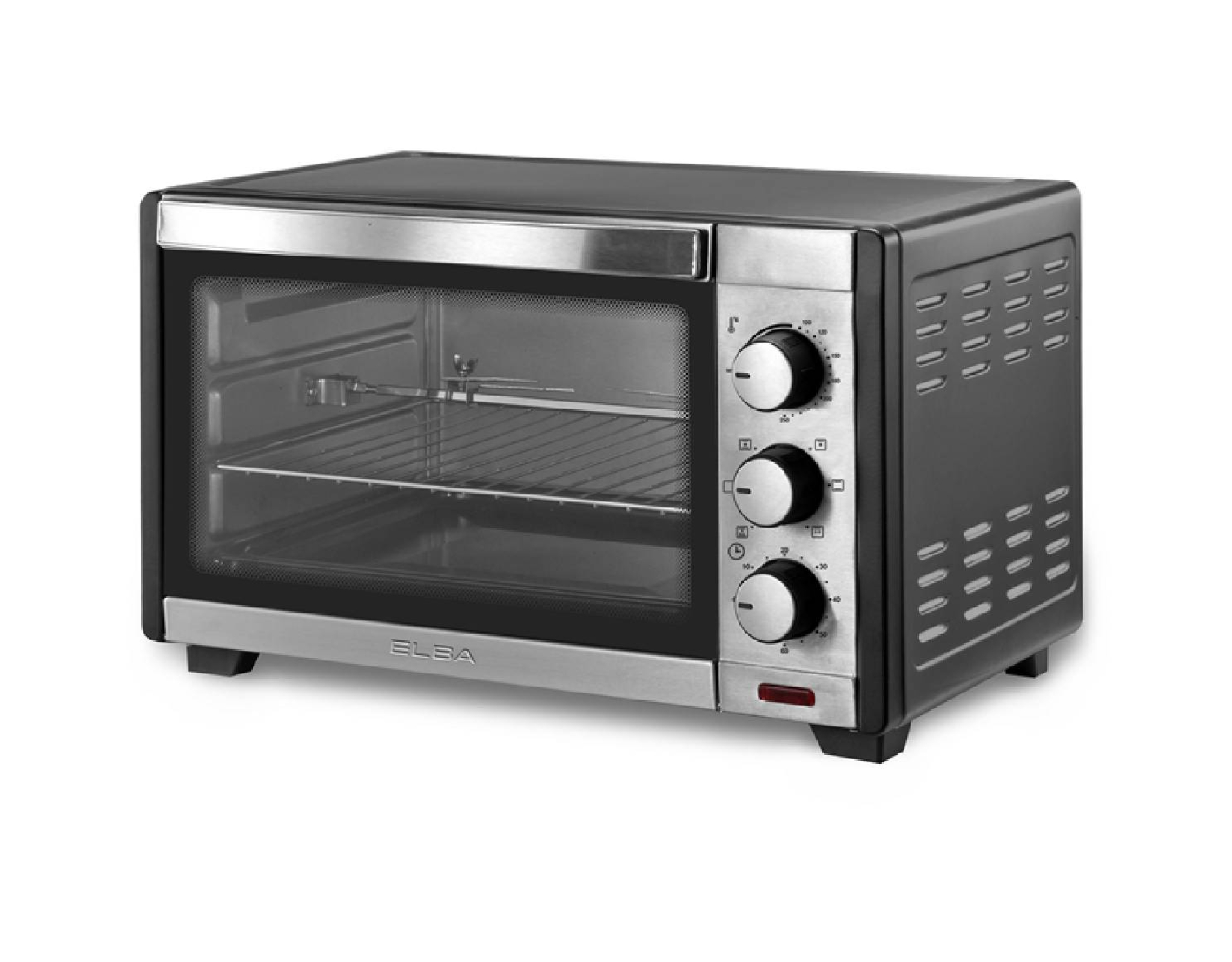 Elba Electric Oven, 60L - Versatile Cooking