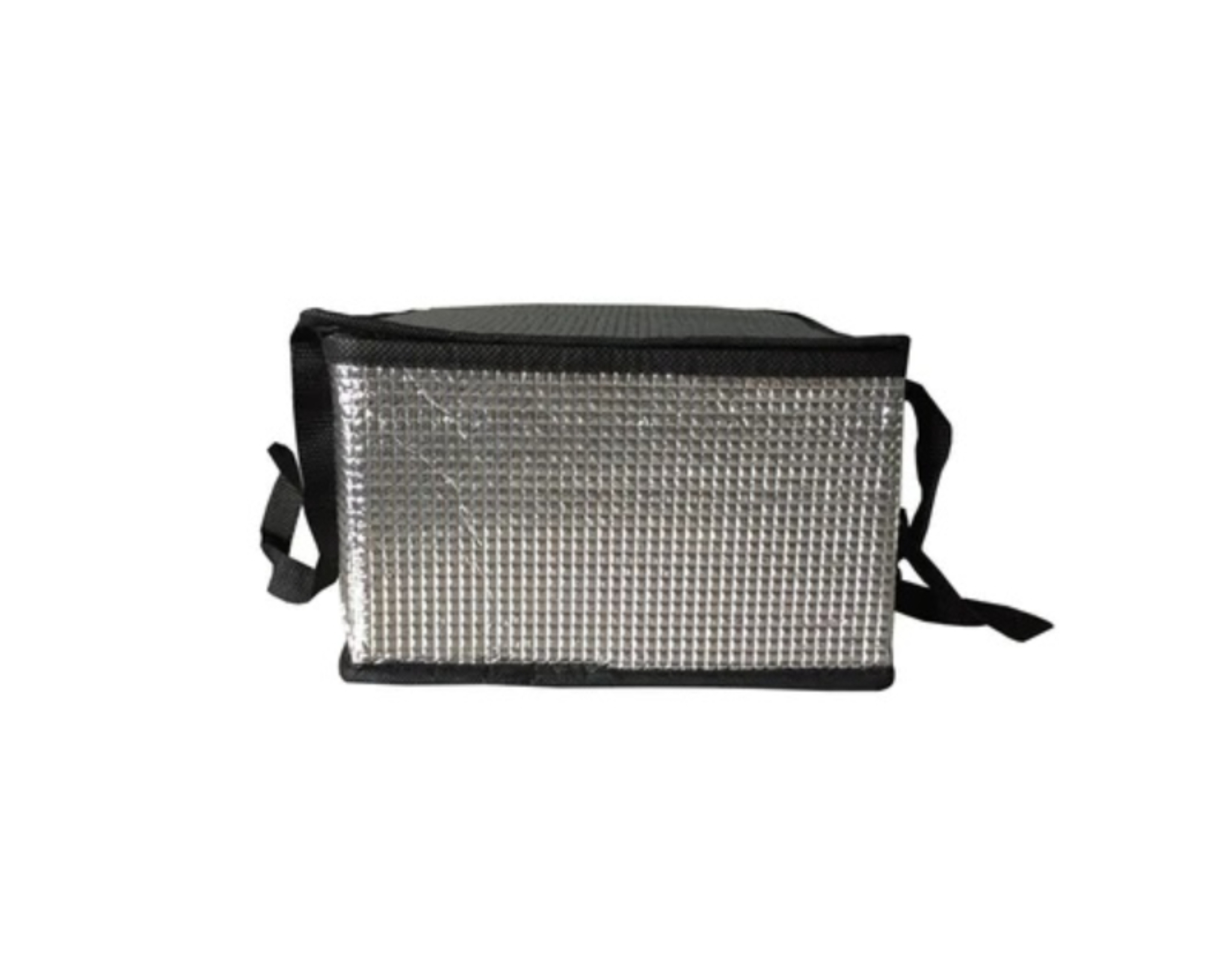 Daiso Aluminum Cooler Bag Box Shape | myaeon2go
