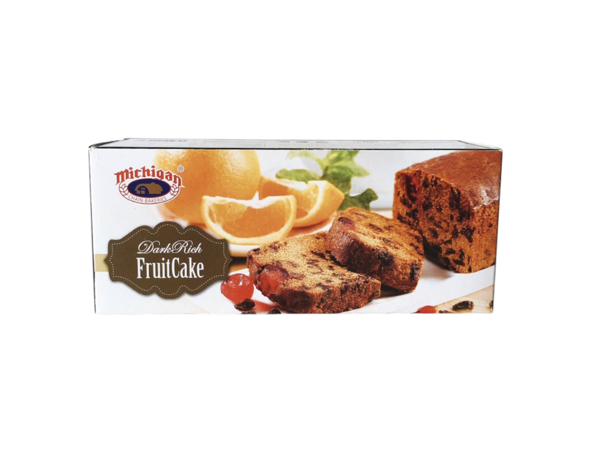 Michigan Dark Rich Fruit Cake | myaeon2go
