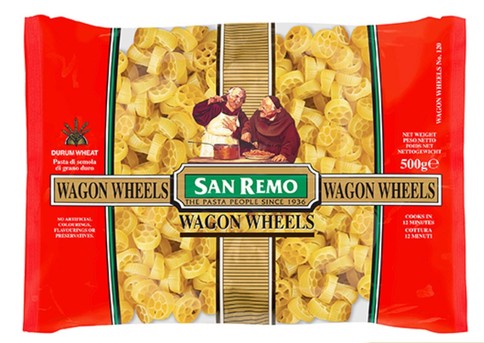 San Remo Wagon Wheels | myaeon2go
