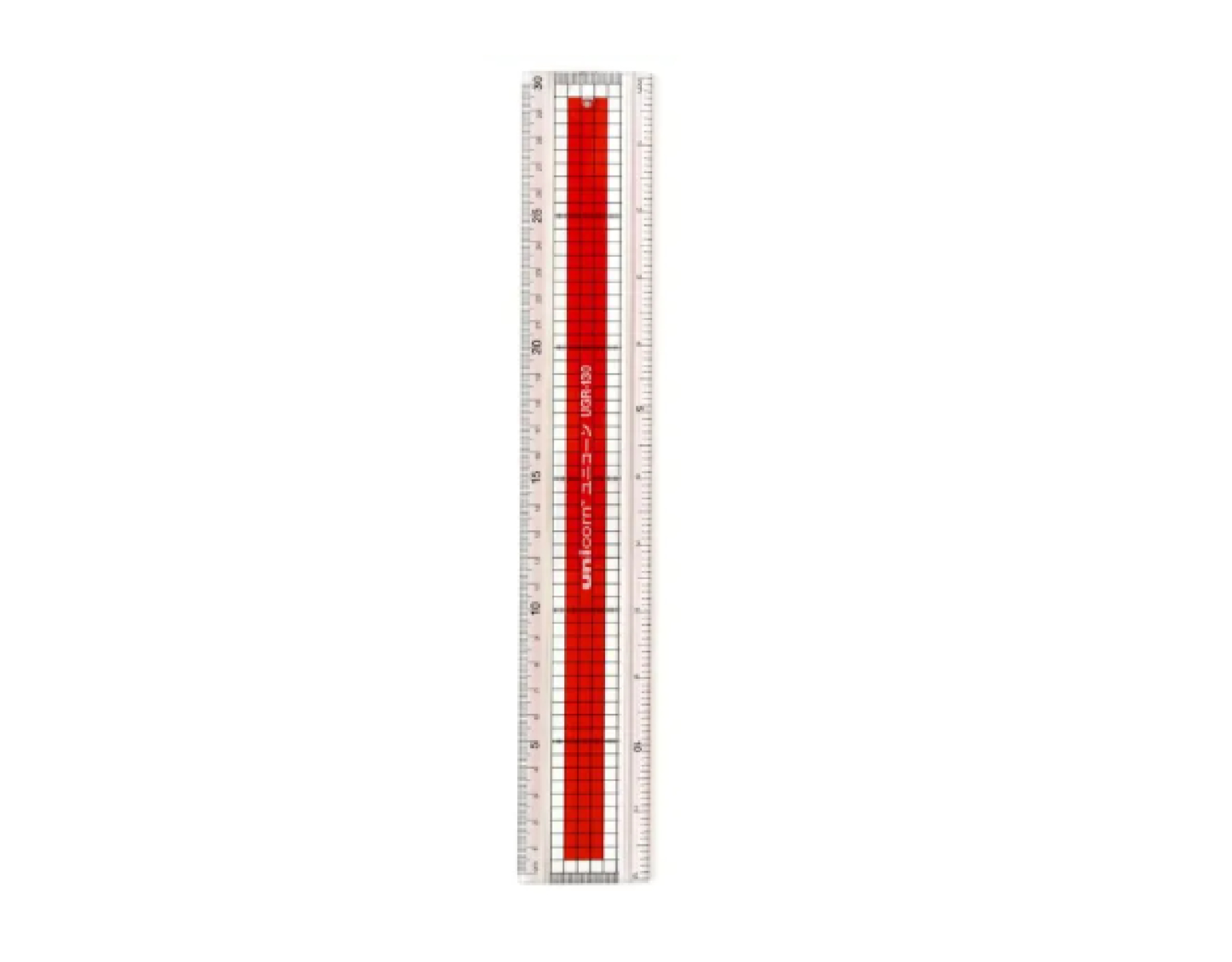 Unicorn Graphic Ruler (UGR-130) | myaeon2go