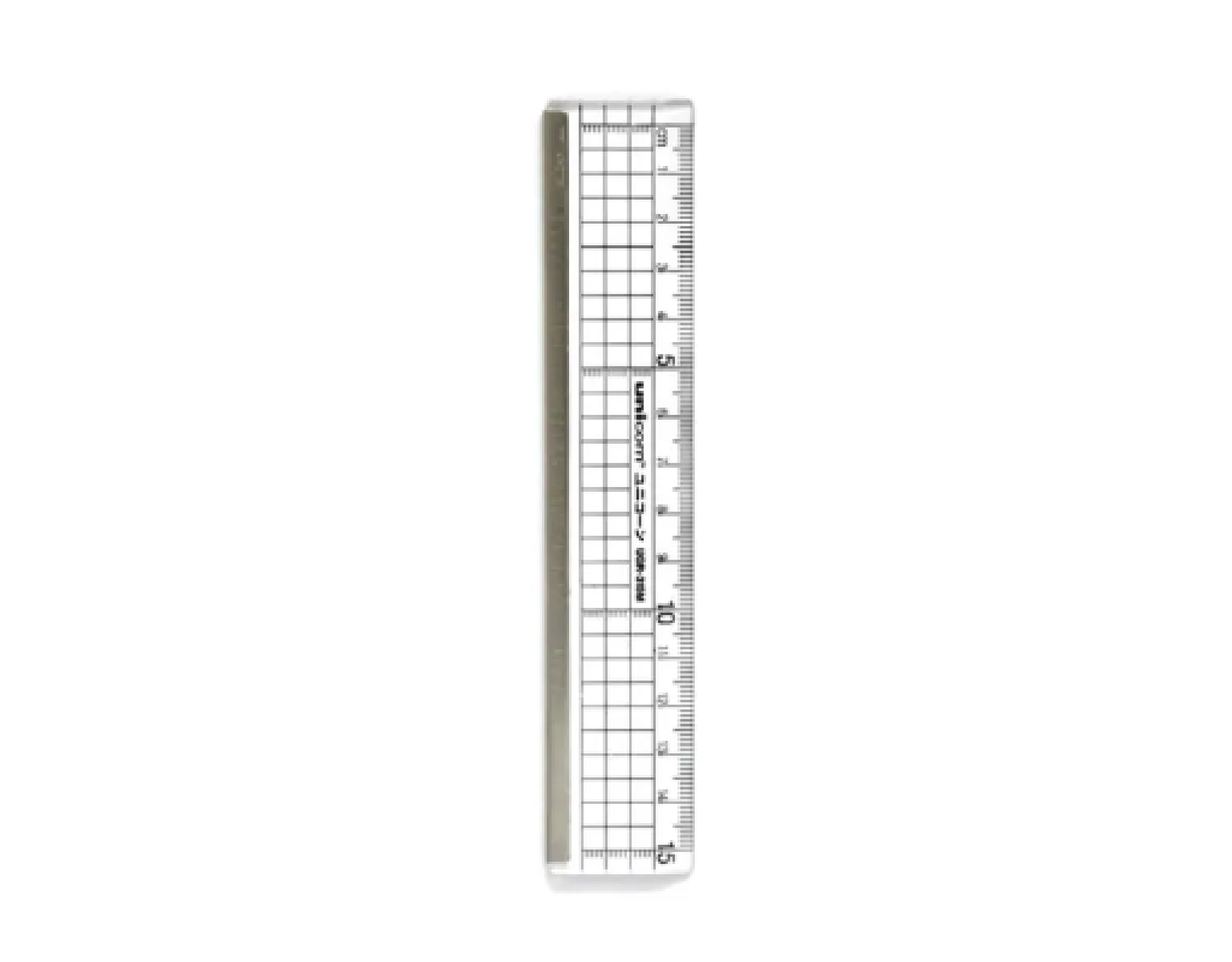 Unicorn Metal Edge Graphic Ruler (UGR-315M) | myaeon2go
