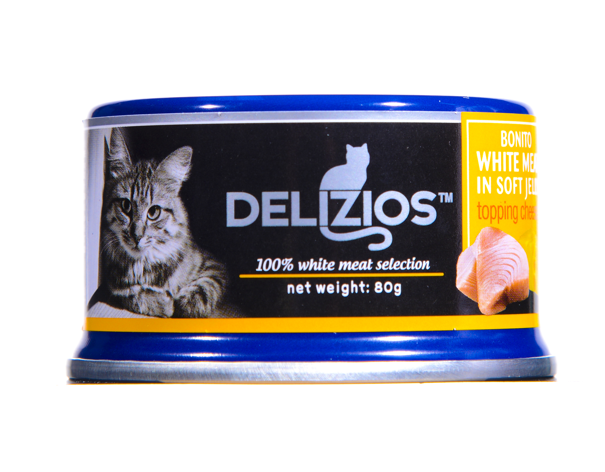 Delizios Bonito Soft Jelly Topping Cheese | myaeon2go