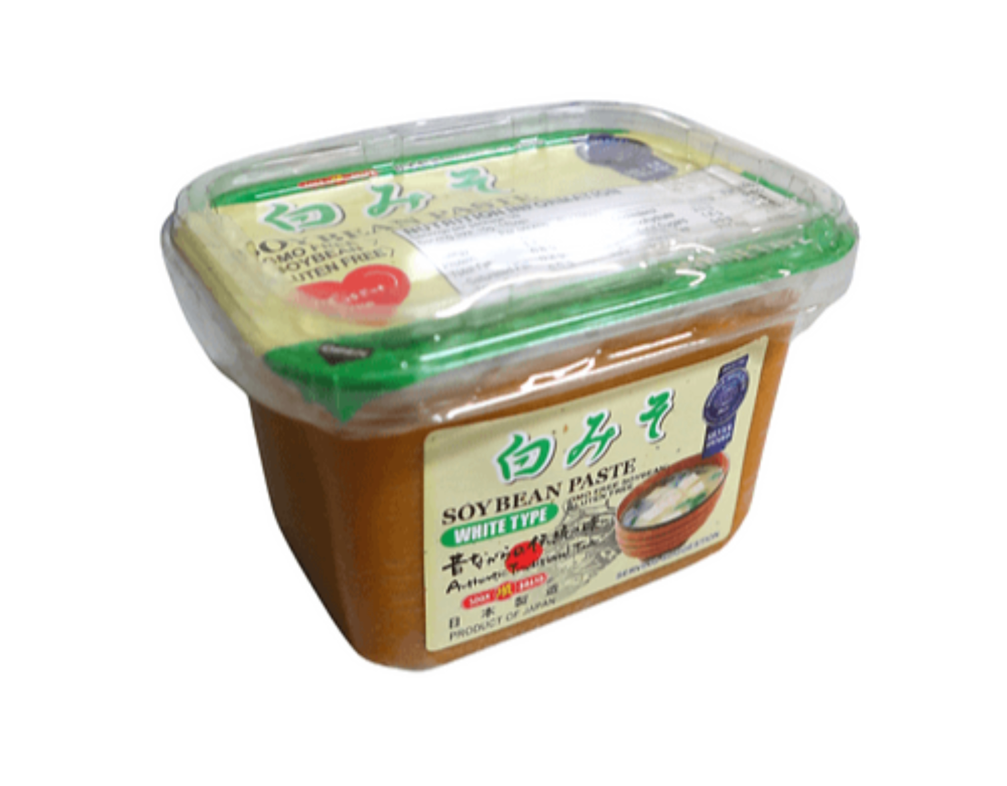 Soon Authentic Traditional Taste Shiro Miso | myaeon2go
