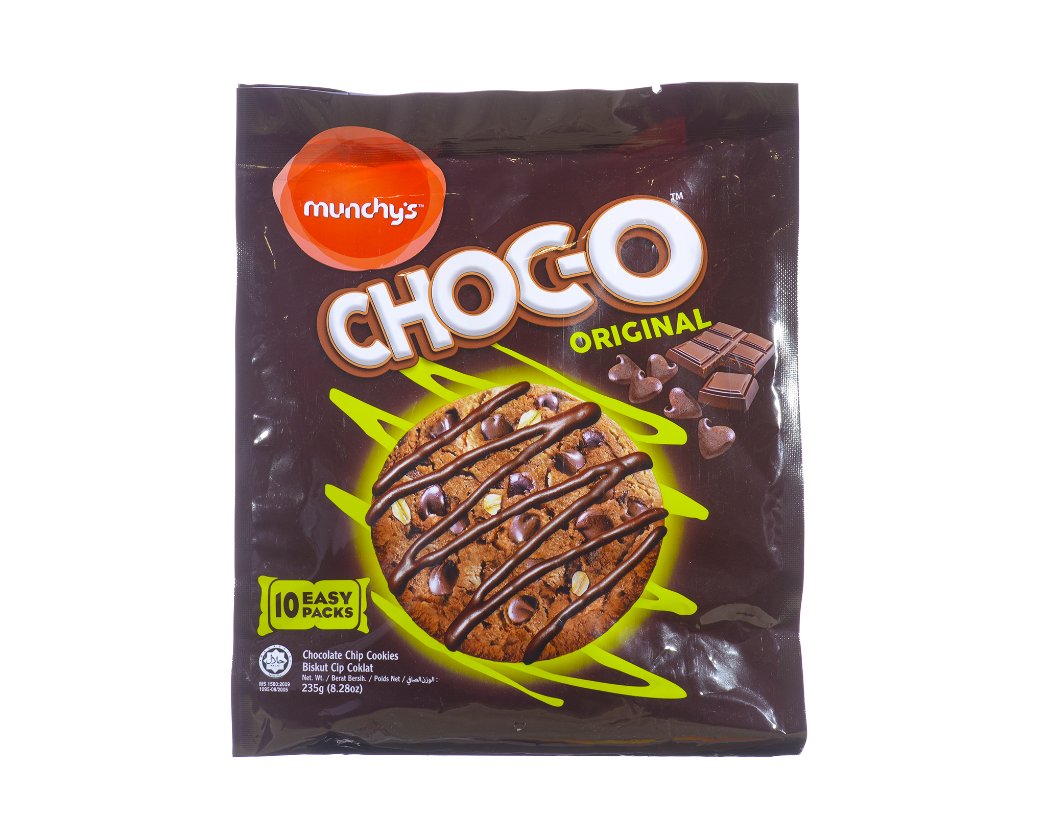 myAEON2GO | Munchy's Choc-O Cookies Original 235 g