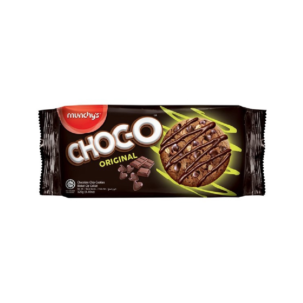 Munchy's Choc-O Cookies Original | myaeon2go