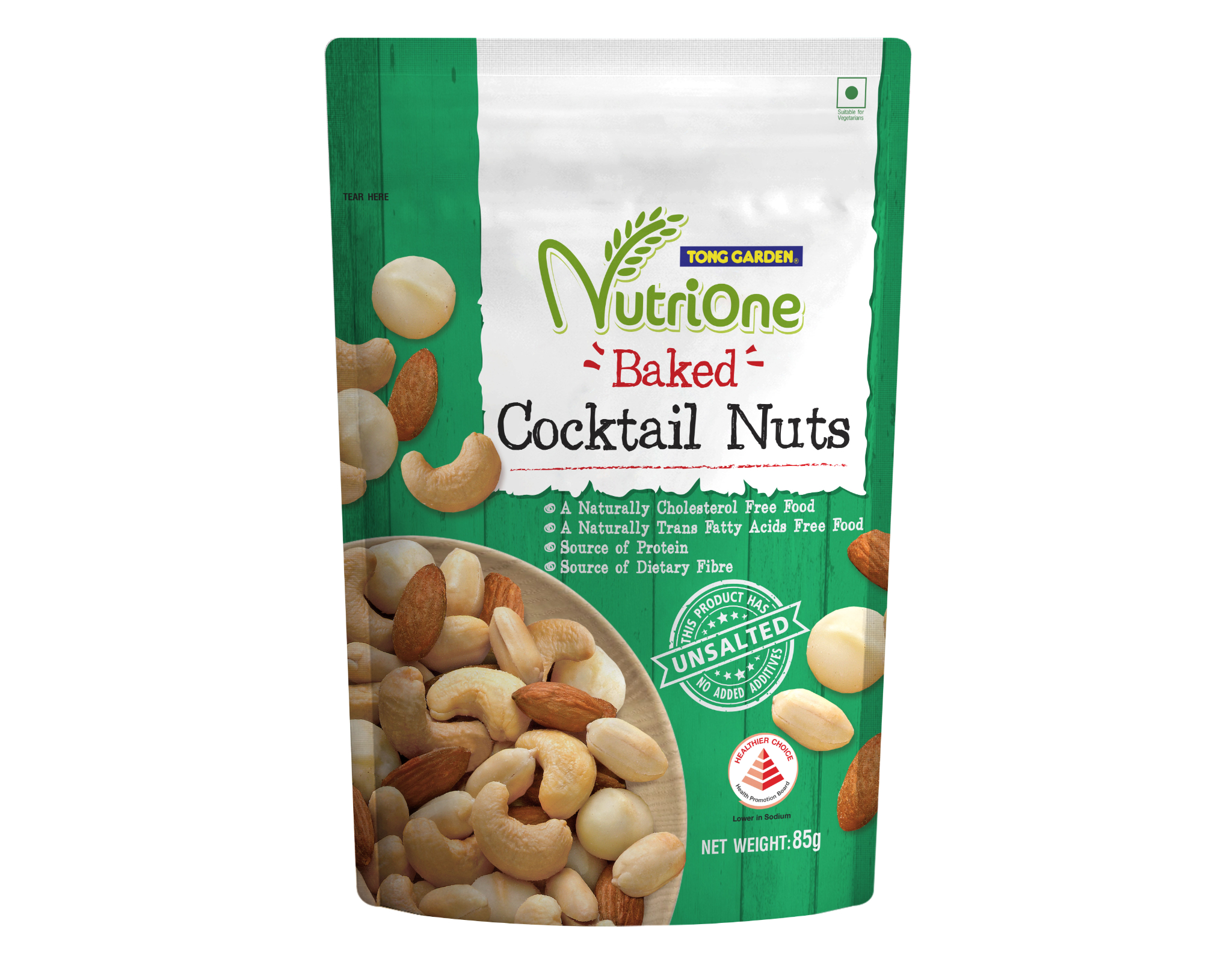 Tong Garden Nutrione Baked Cocktail Nuts | myaeon2go