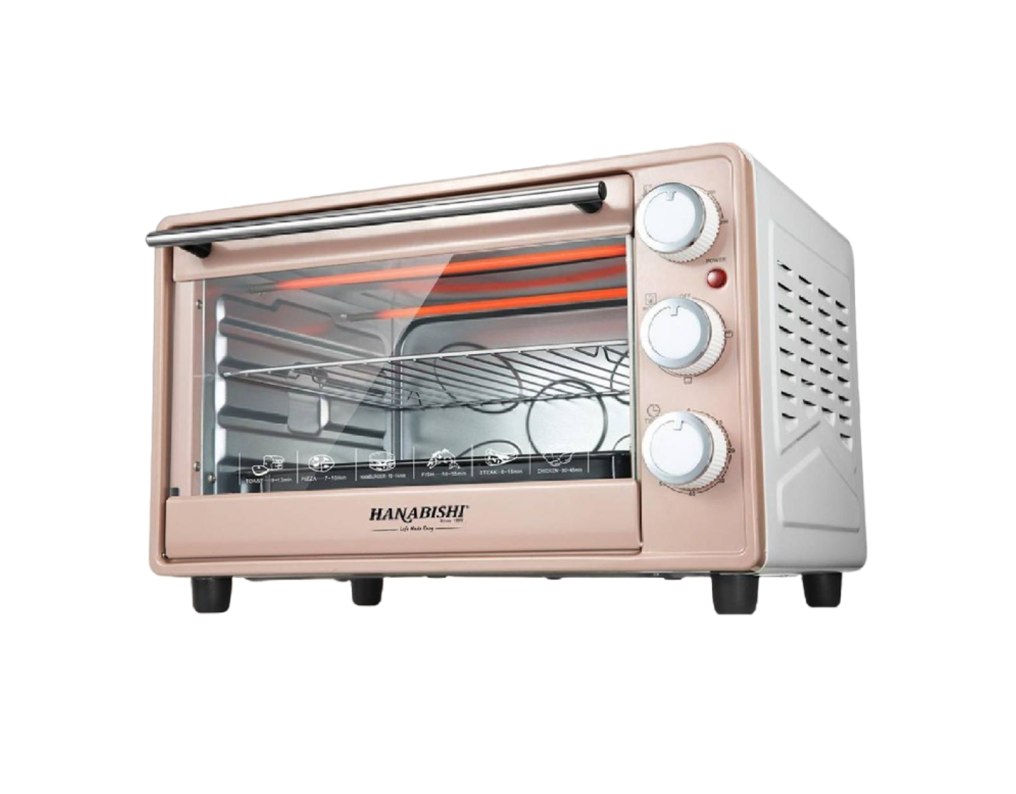 Hanabishi Electric Oven (HA6223) | myaeon2go