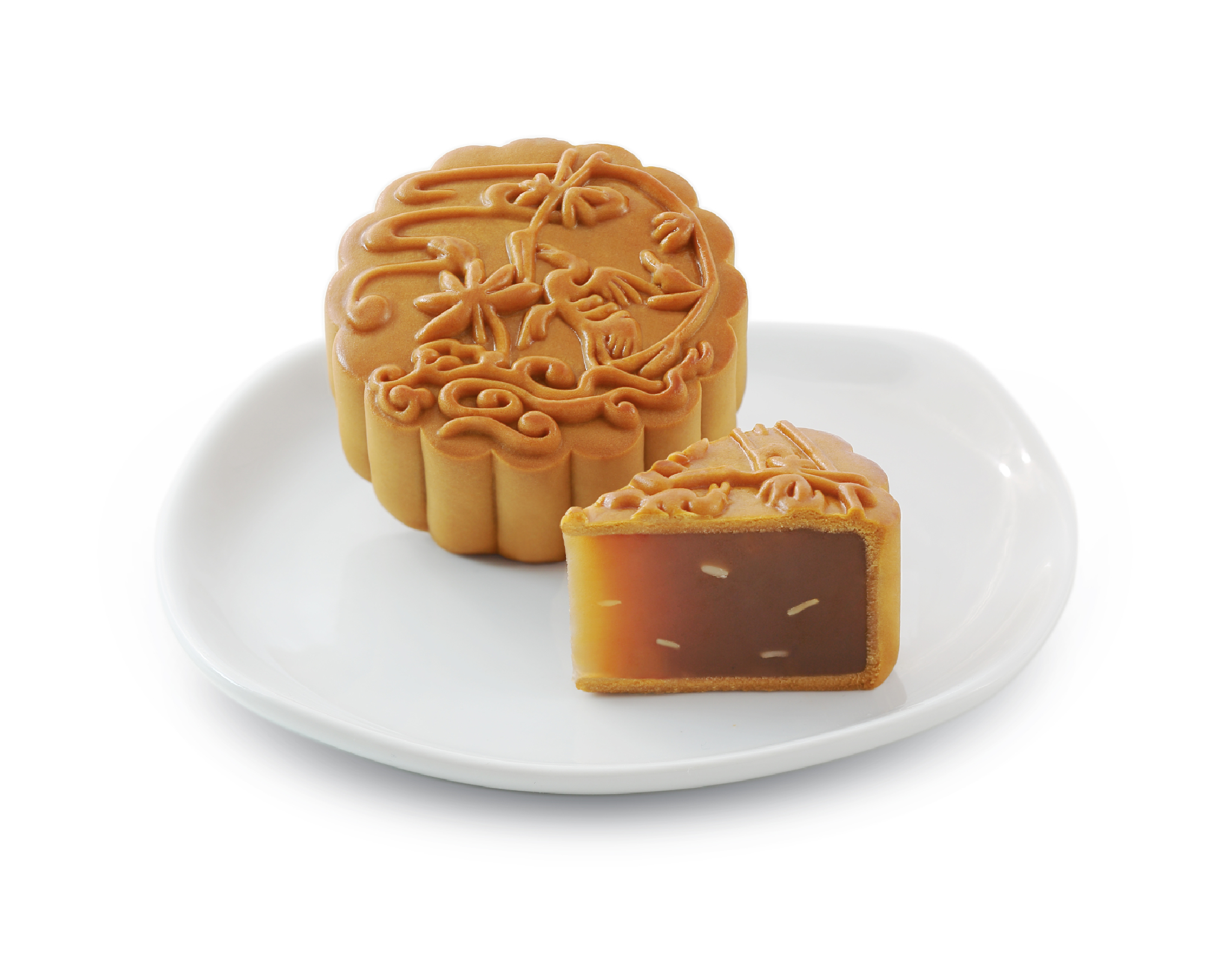 Baker's Cottage Pure Lotus Mooncake | myaeon2go