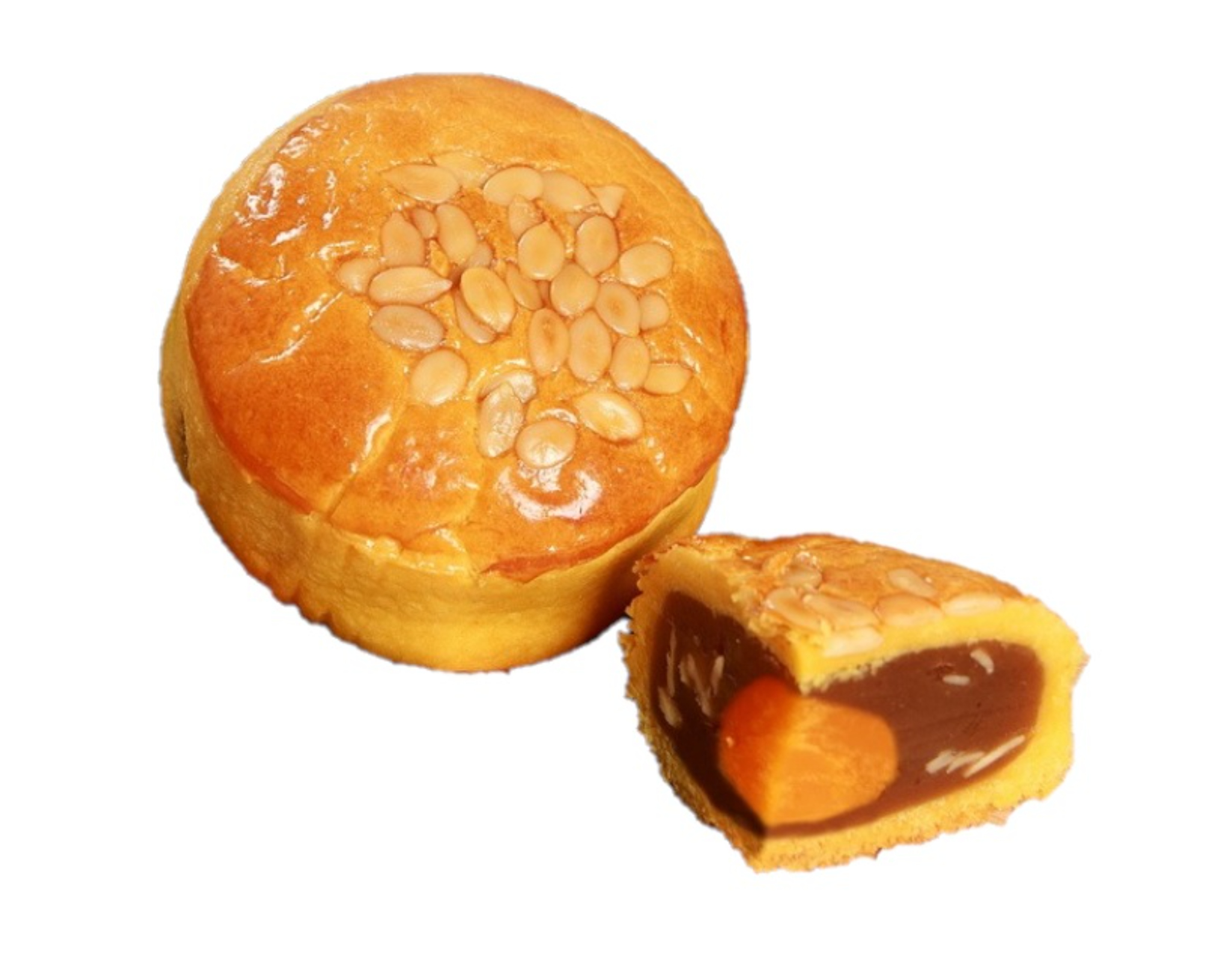 Foh San Shanghai Lotus Paste With Single Egg Yolk Mooncake | myaeon2go