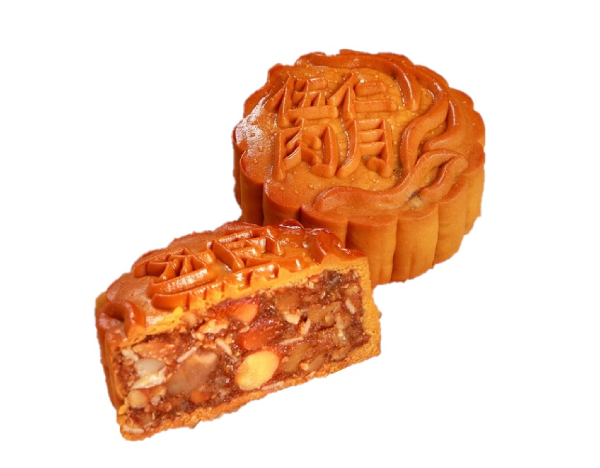 Foh San Assorted Nuts Mooncake | myaeon2go
