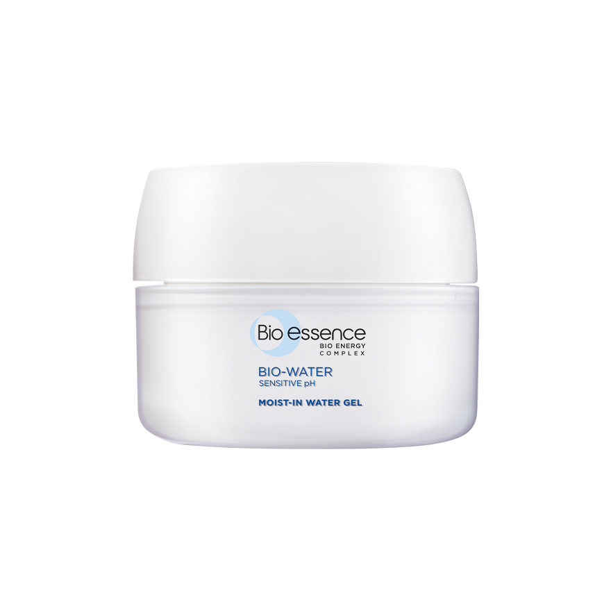 Bio-Essence Bio-Water Gel, 50g - Sensitive pH, Hydration